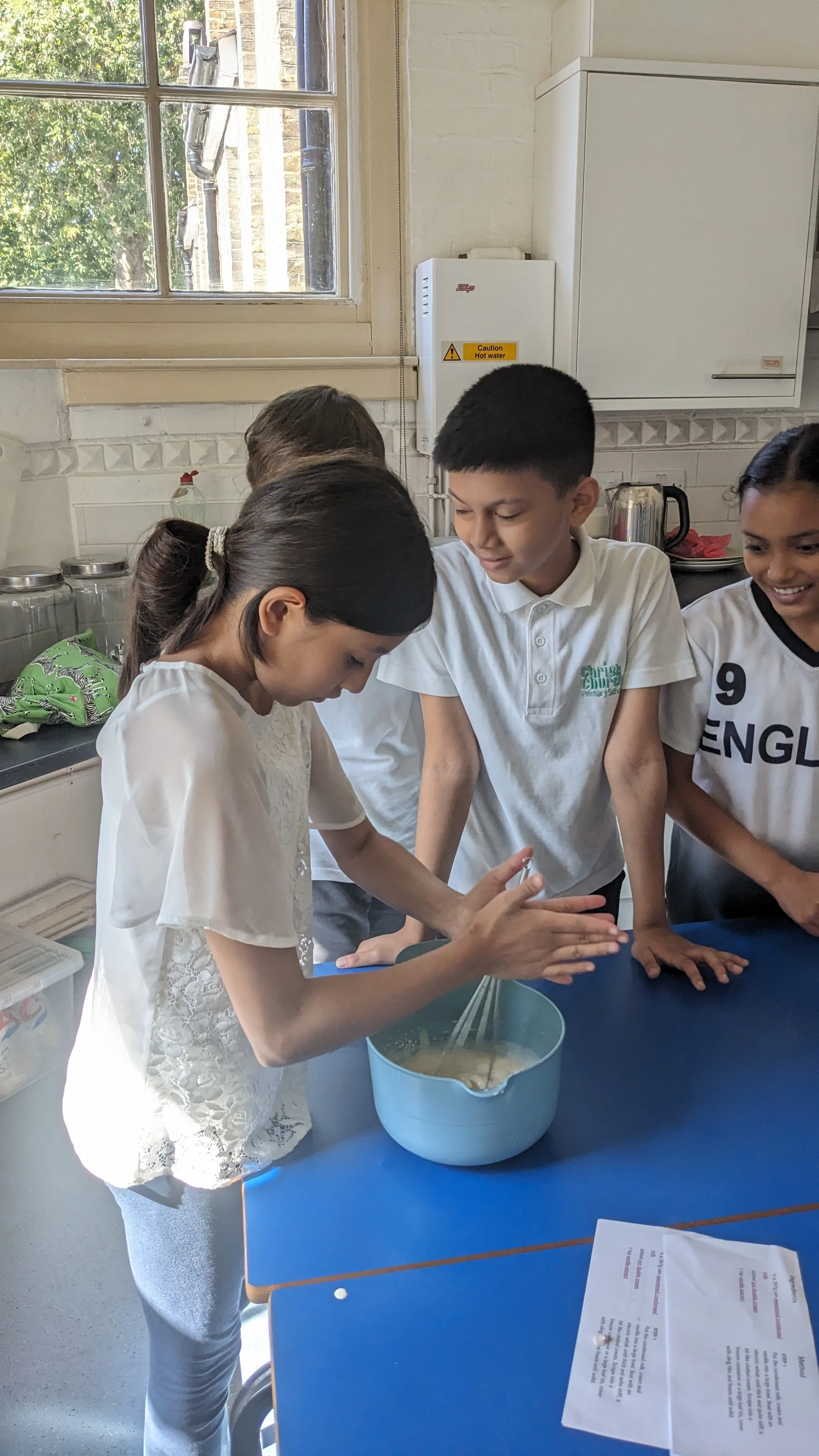 Year 6 — Christ Church Primary School