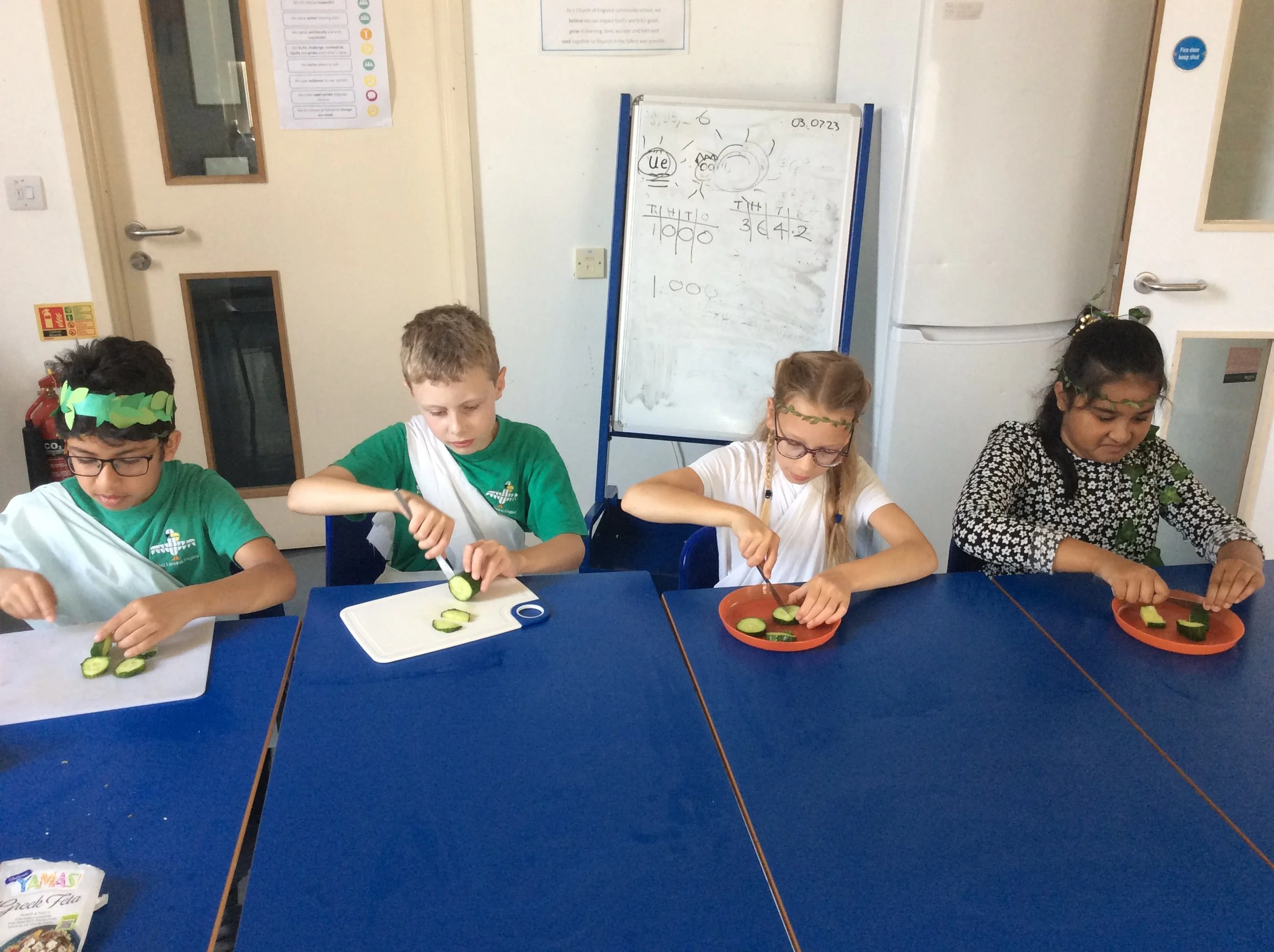 Year 5 — Christ Church Primary School