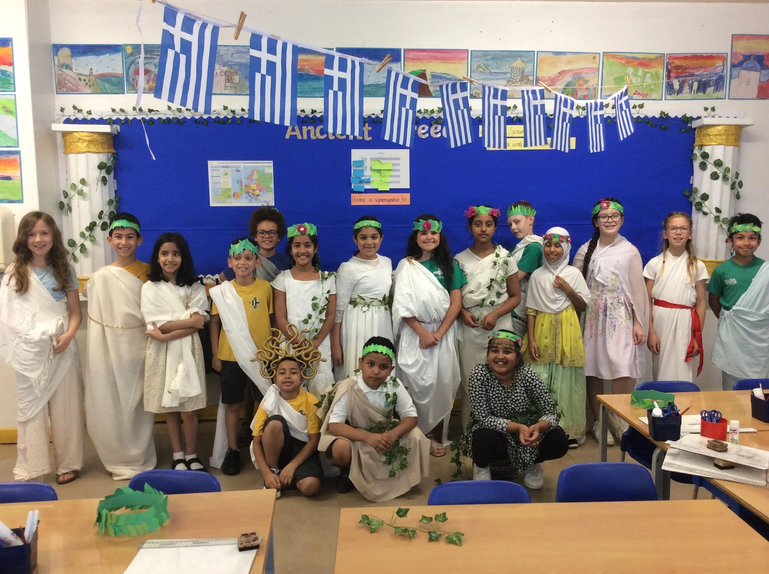 Year 5 — Christ Church Primary School