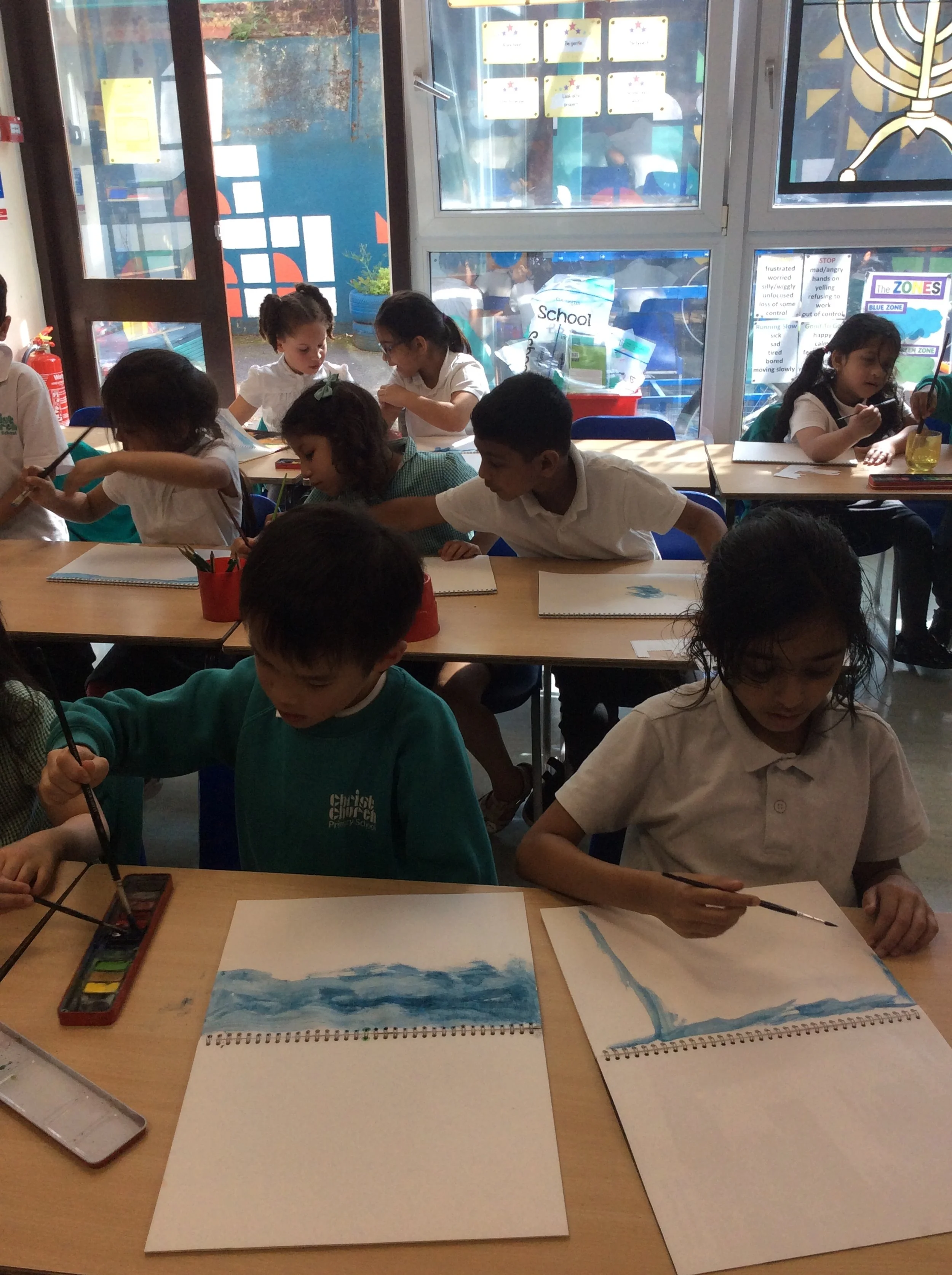 Year 2 — Christ Church Primary School