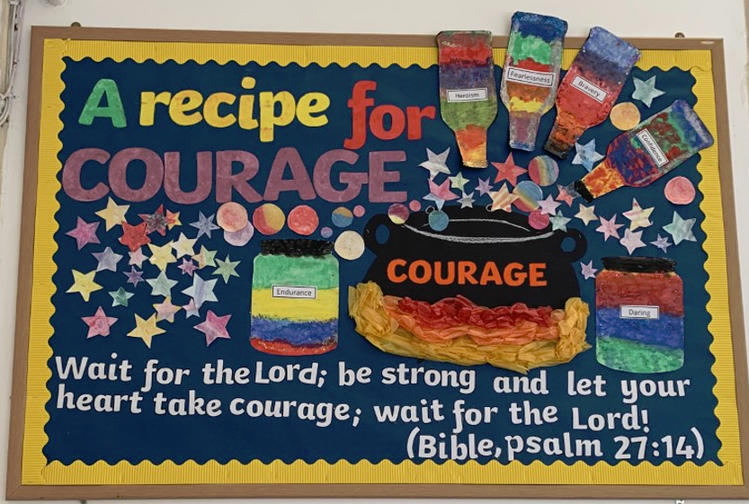 Our Values — Christ Church Primary School