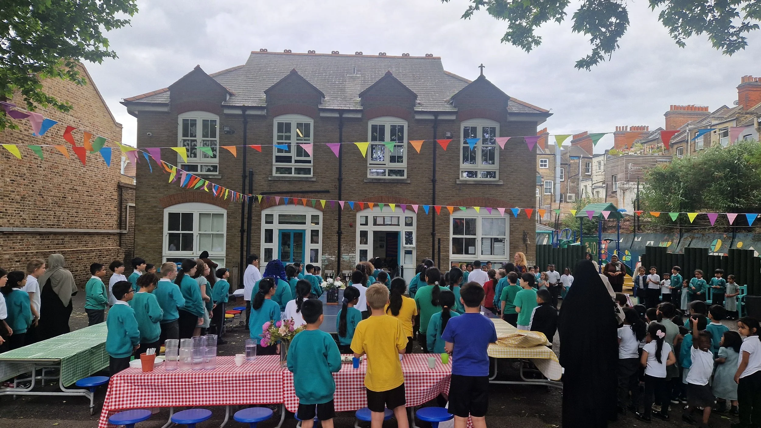 Our School Vision — Christ Church Primary School