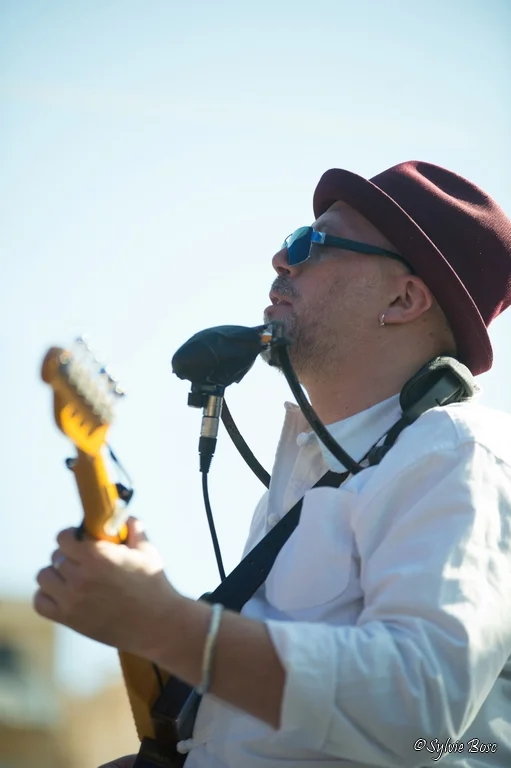 BO WEAVIL — KBKC ARTISTES