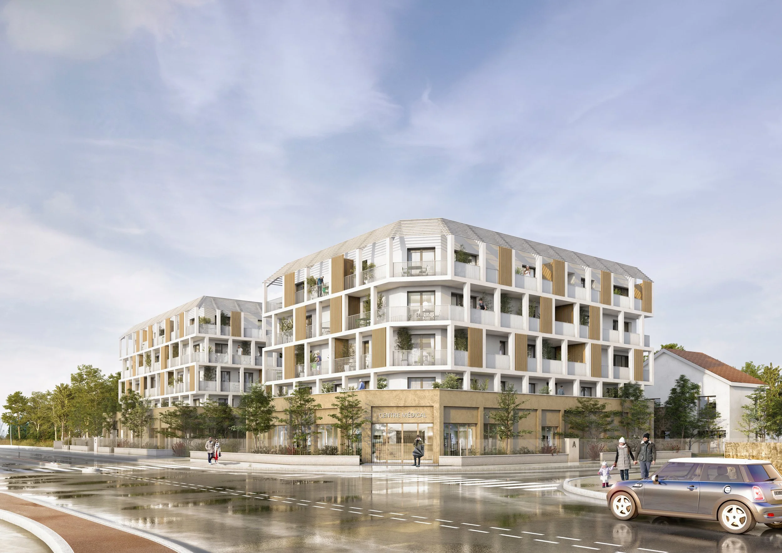 Chatillon — RDAA Architects