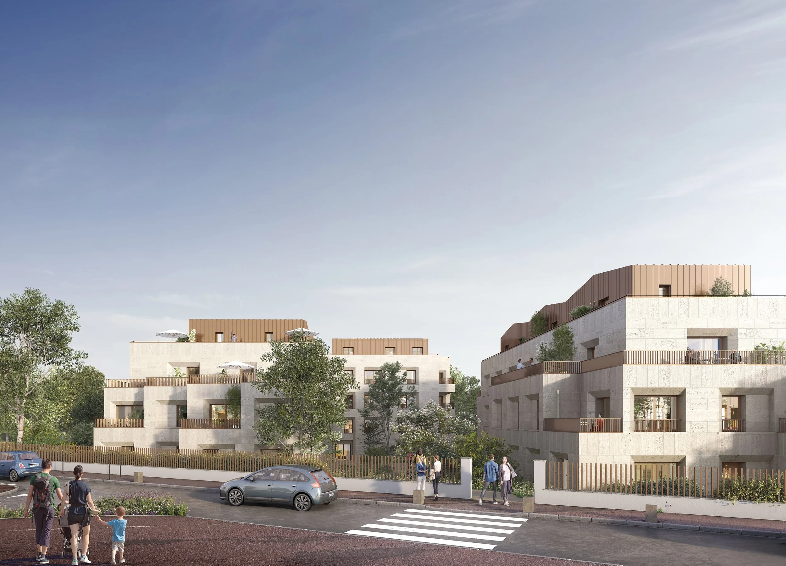 Chatillon — RDAA Architects