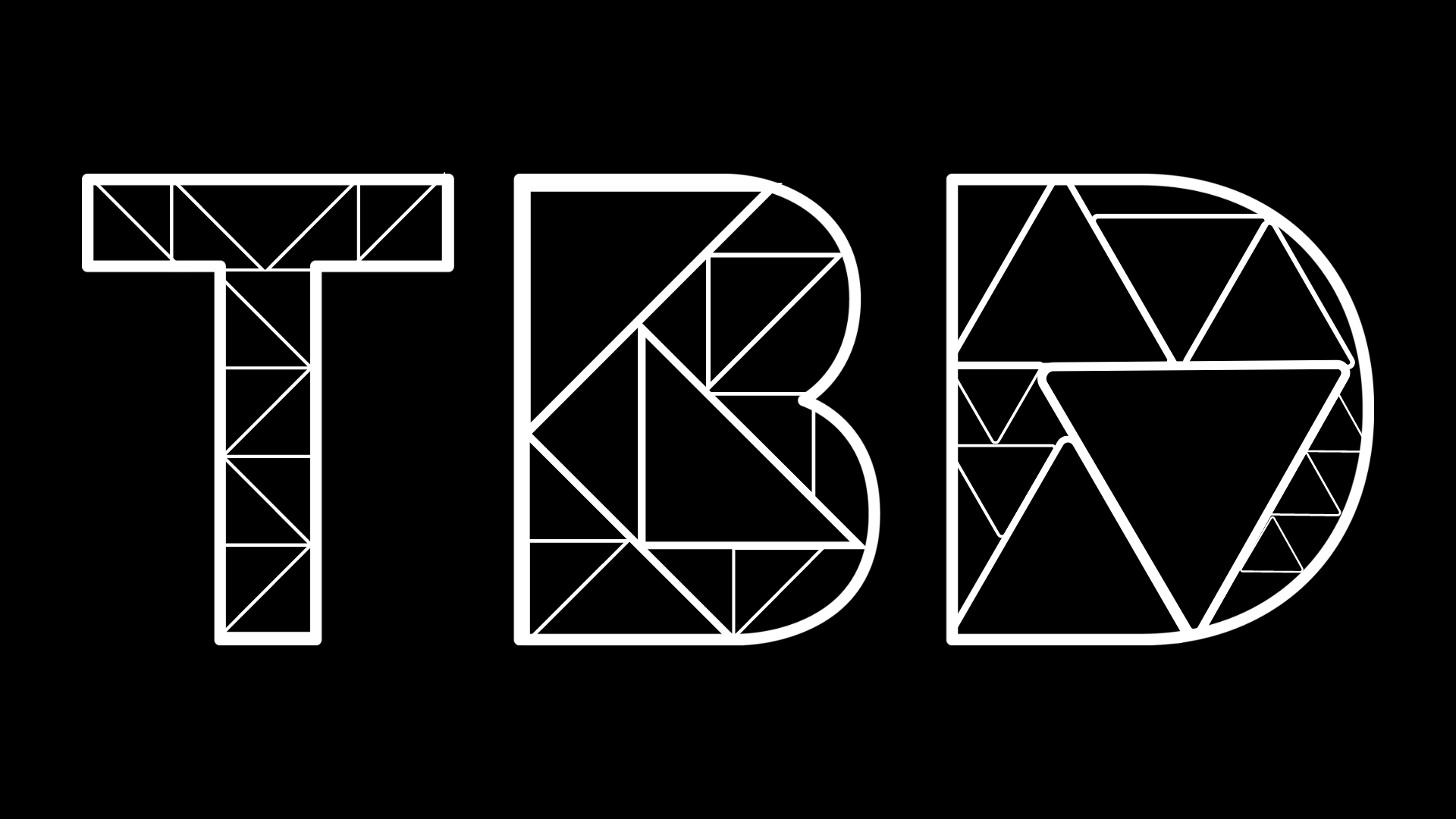 TBD Conference