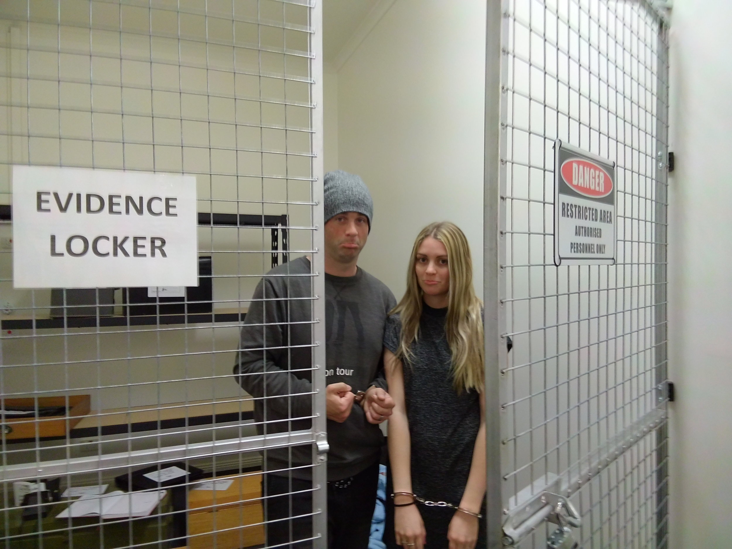 Games — Drop Bear Escape Rooms - can you escape?