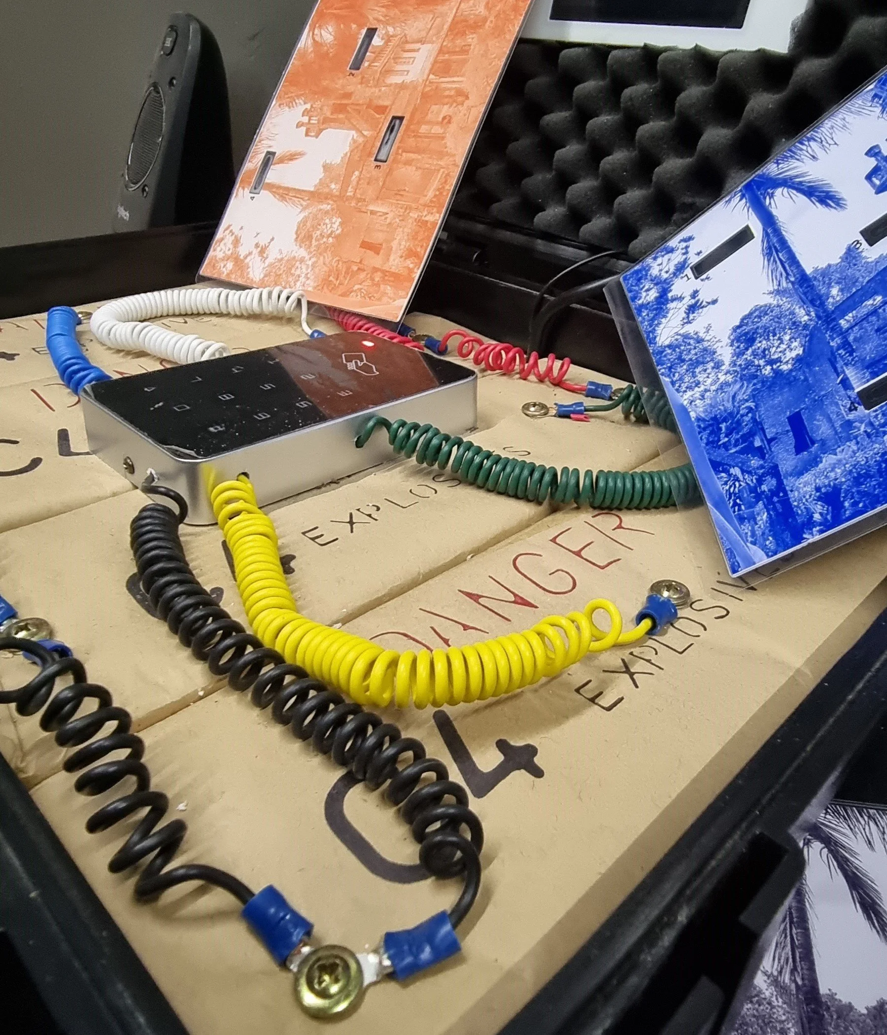 Games — Drop Bear Escape Rooms - can you escape?