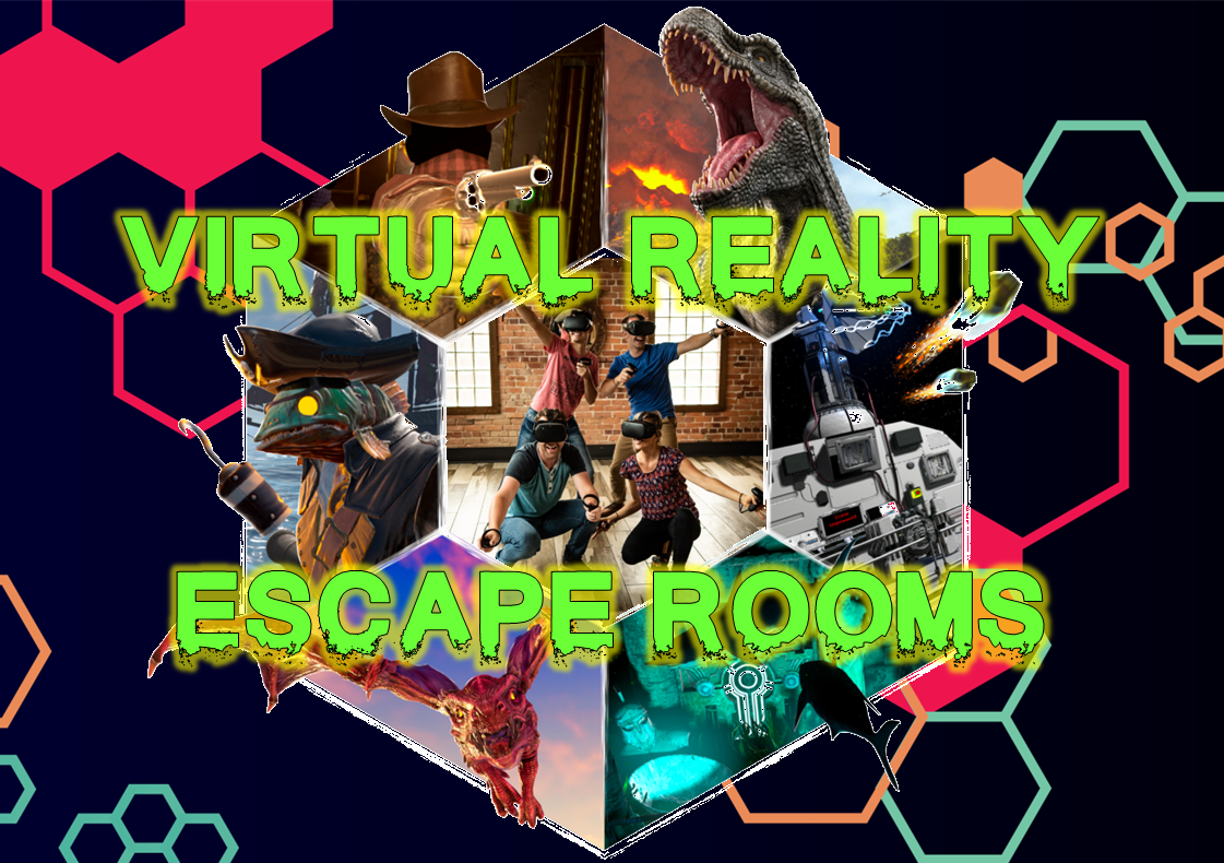 Drop Bear Escape Rooms - Can You Escape?