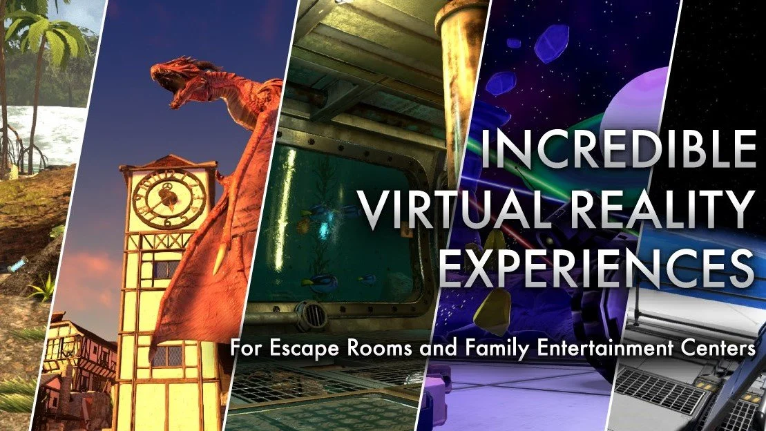 Drop Bear Escape Rooms & Virtual Rreality Escape Games