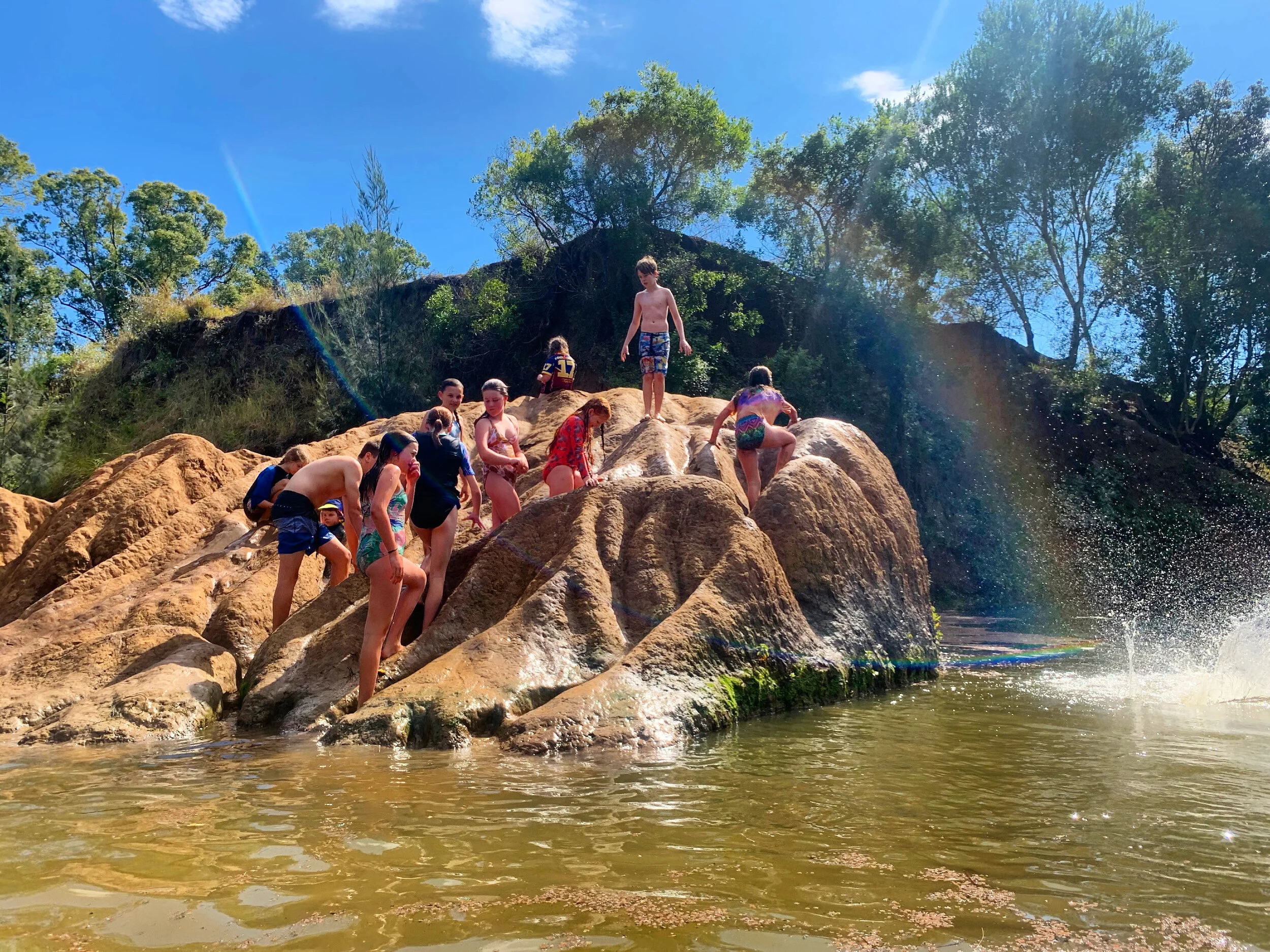 Imbil Camping Retreat — Big & Little Adventures