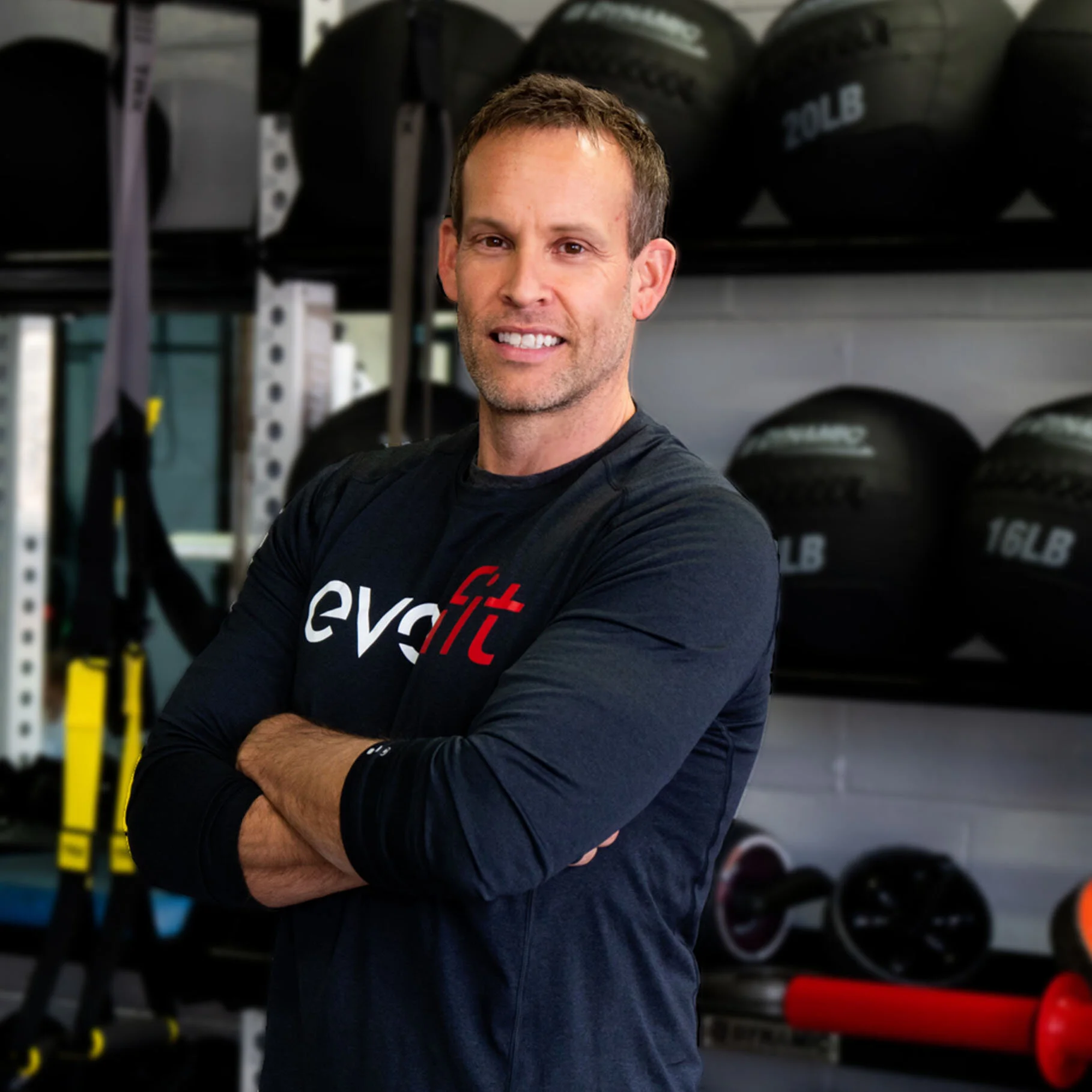 Trainers — EVO FIT