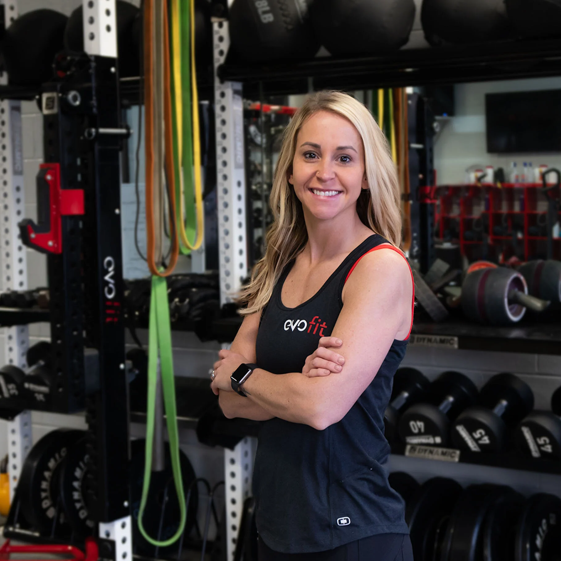 Trainers — EVO FIT