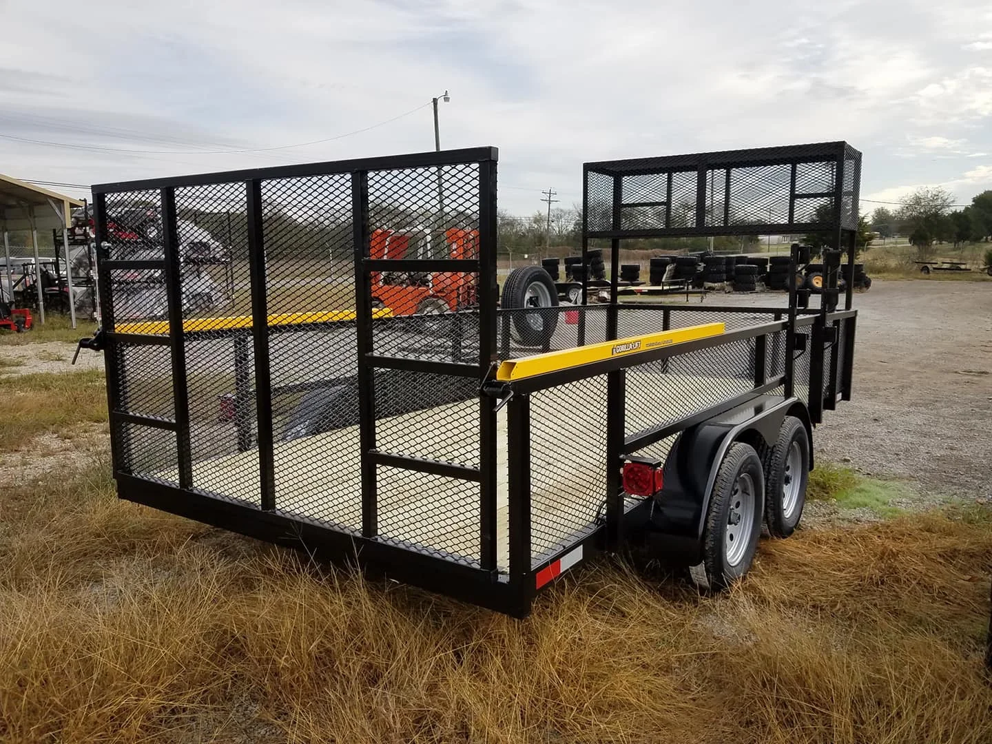 Trophy Trailers, LLC