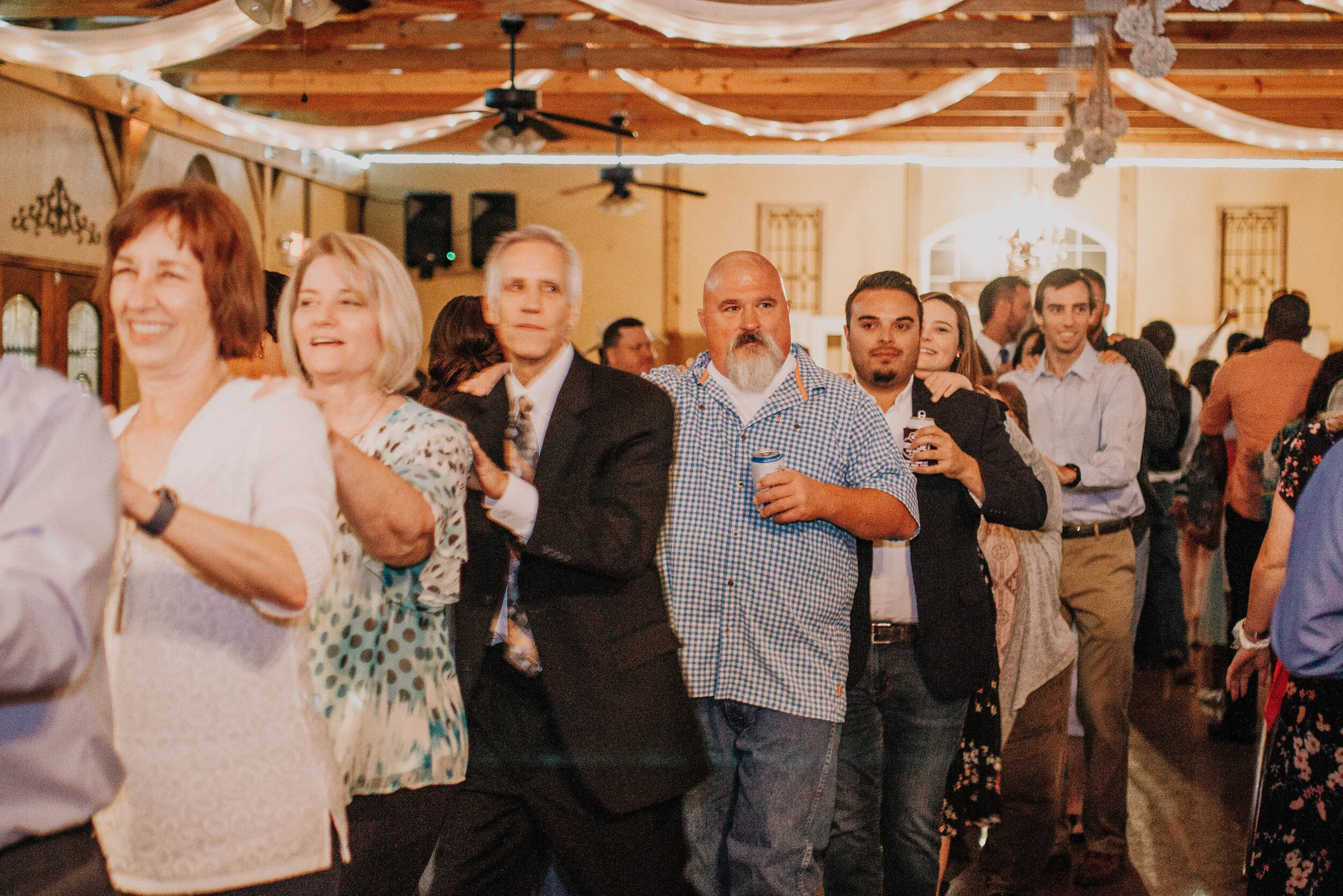 Houston Wedding Venue Located in Pearland, Texas - County Line Event Center