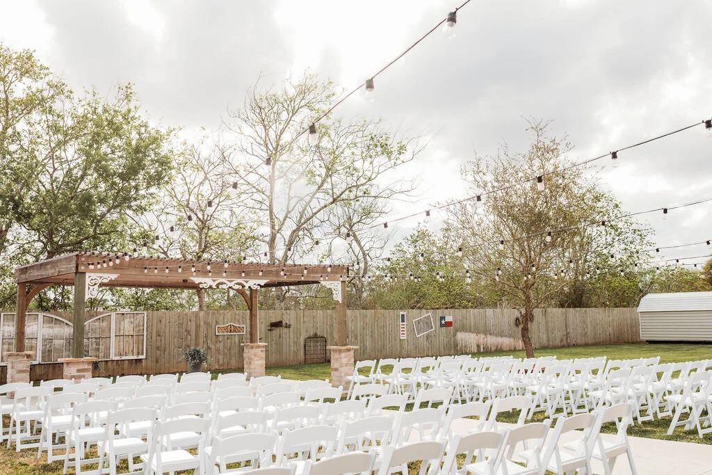 Wedding Venues in Pearland Under 10K - County Line Event Center