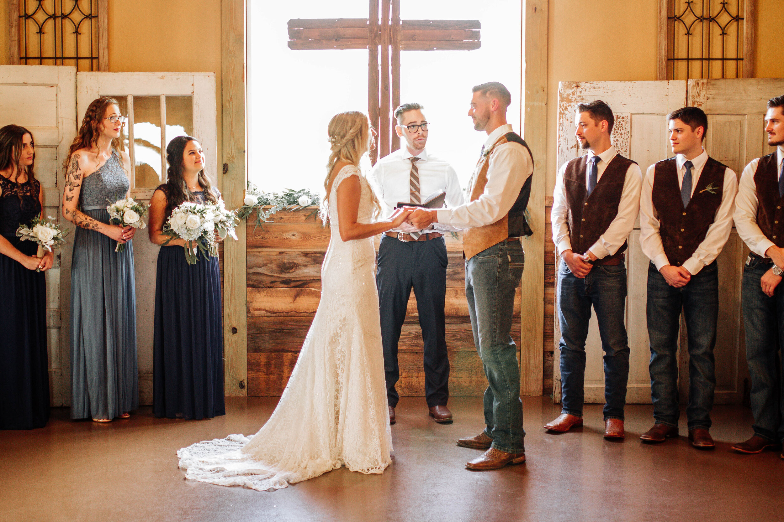 Weddings in Pearland, TX with Unique Charm! - County Line Event Center