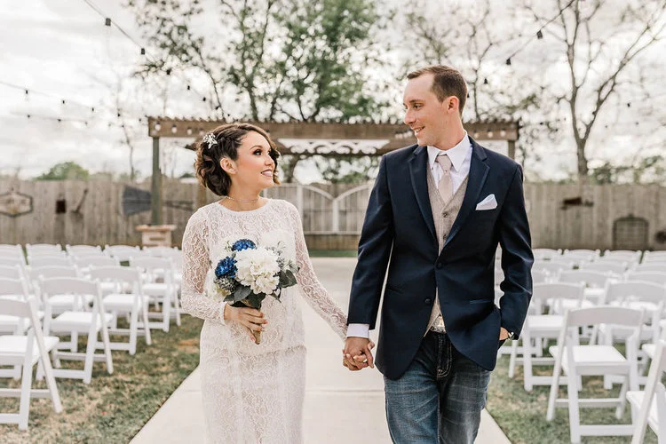 Affordable Wedding Venues in Houston - County Line Event Center