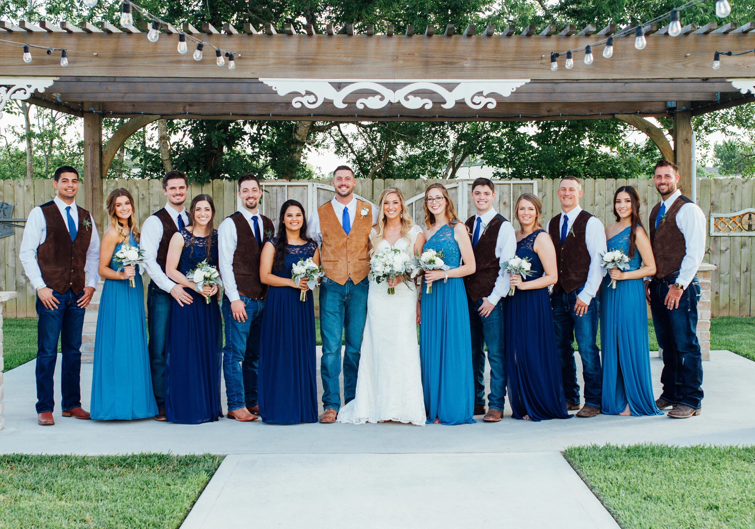 Affordable Wedding Venues in Houston - County Line Event Center