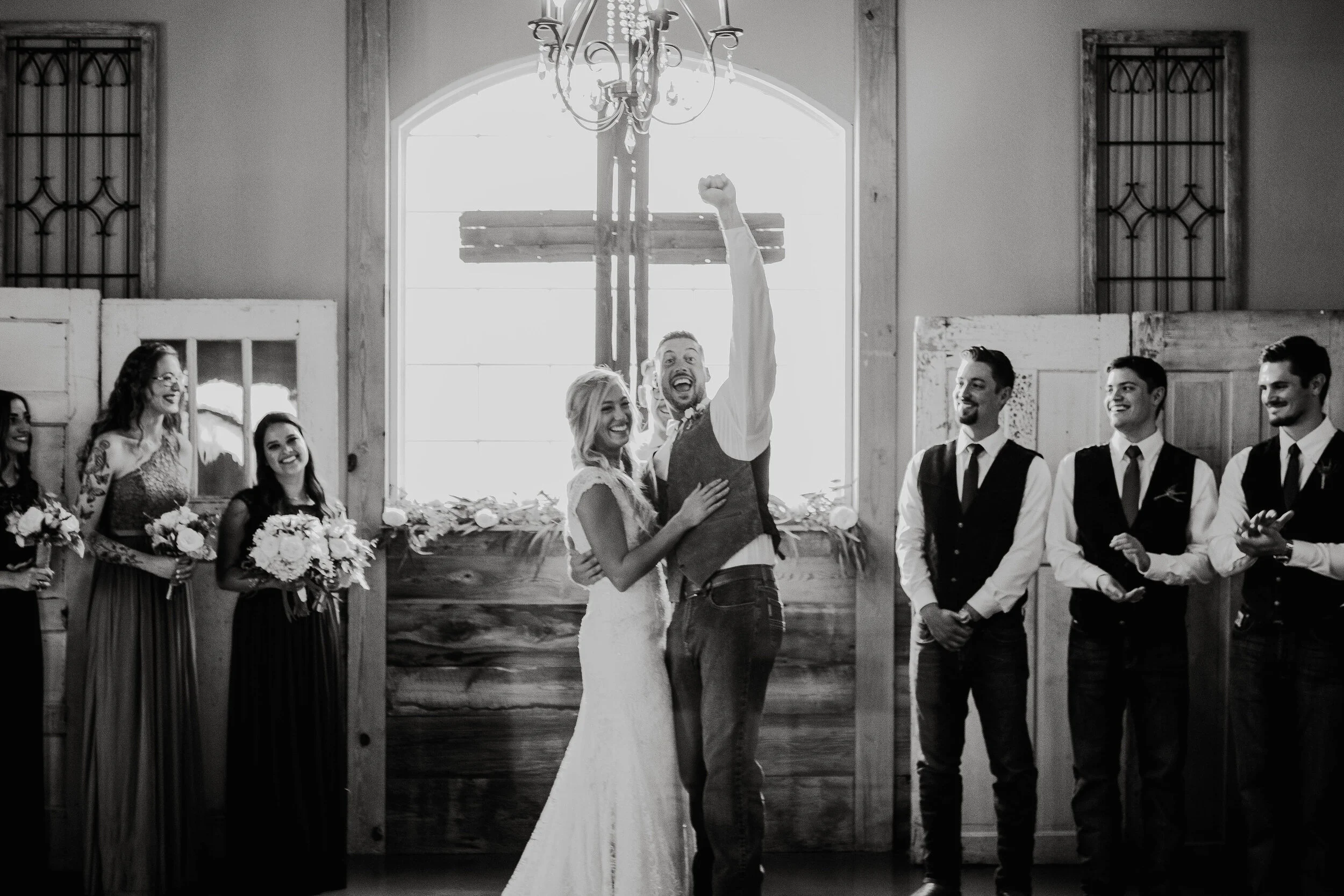 Affordable Wedding Venues in Houston - County Line Event Center