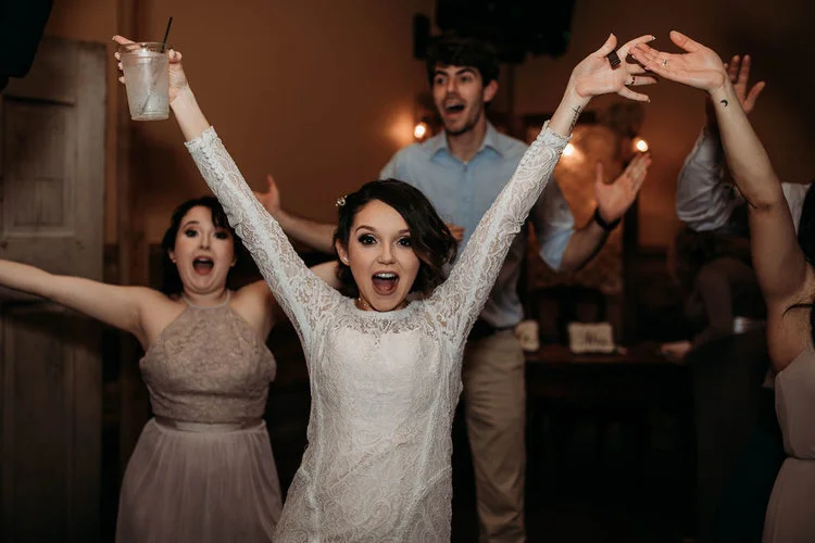 Affordable Wedding Venues in Houston - County Line Event Center