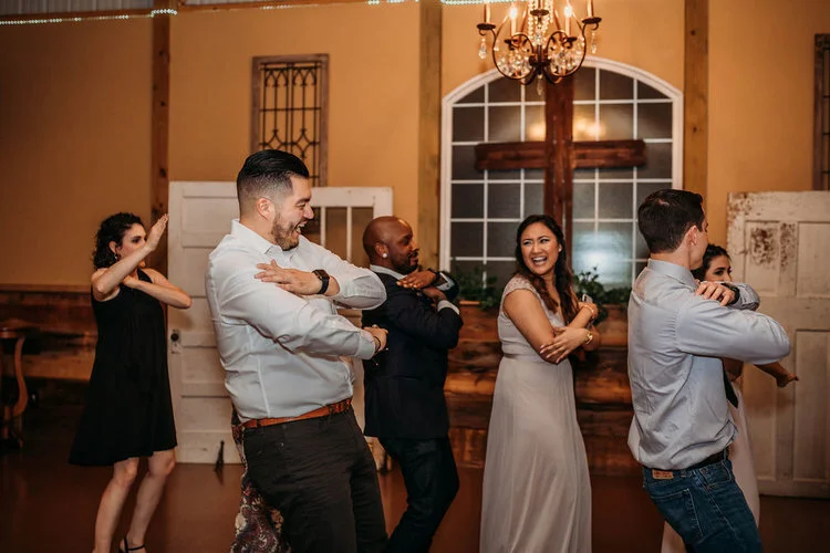 Affordable Wedding Venues in Houston - County Line Event Center