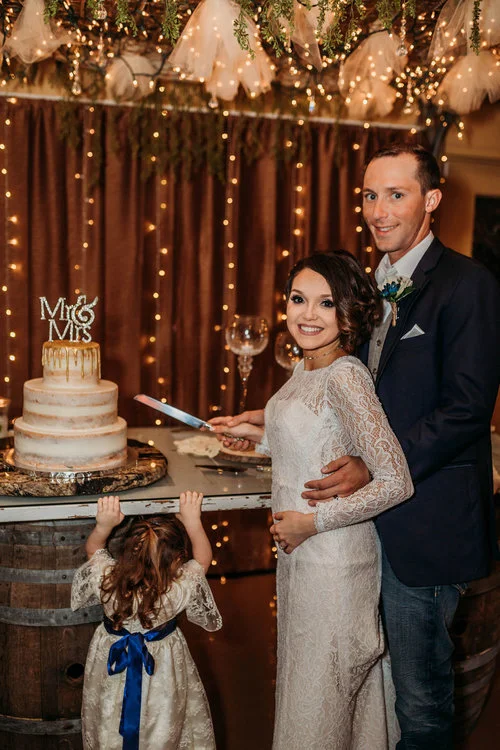 Affordable Wedding Venues in Houston - County Line Event Center