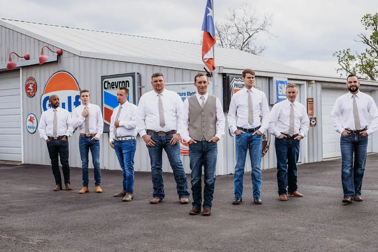 Affordable Wedding Venues in Houston - County Line Event Center