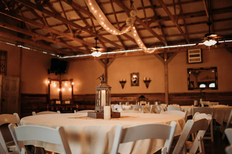 10 Topics we will discuss during your Venue Tour! - County Line Event ...