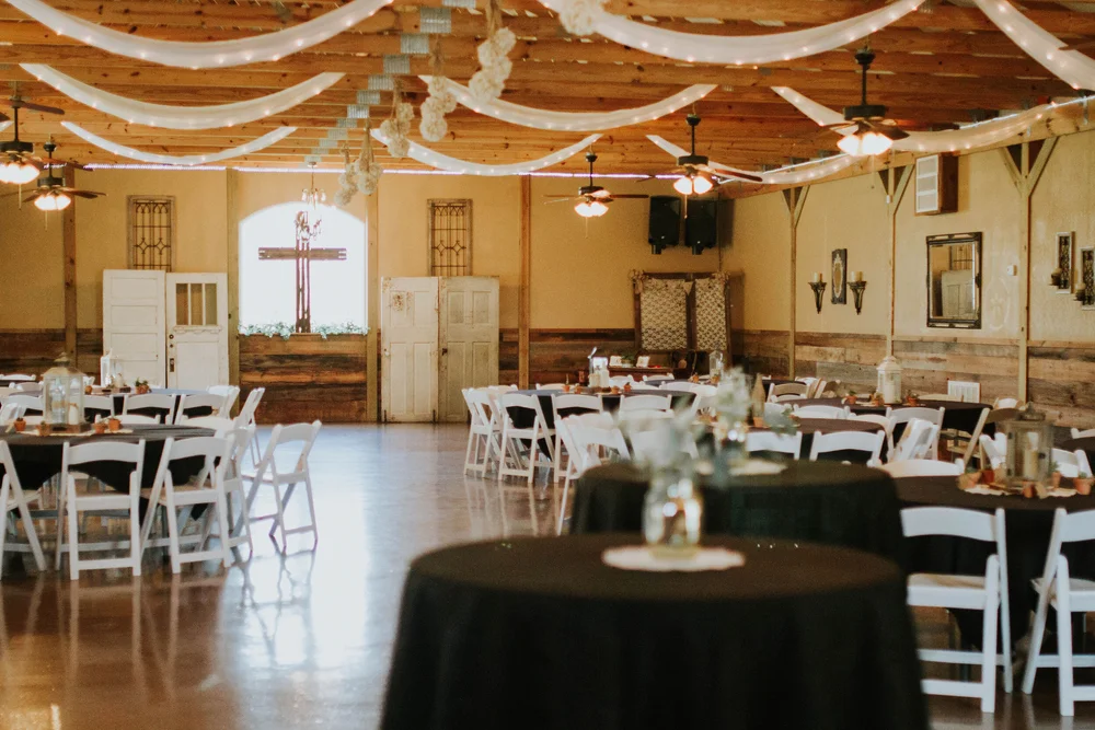 Party Venues near Houston, TX - County Line Event Center