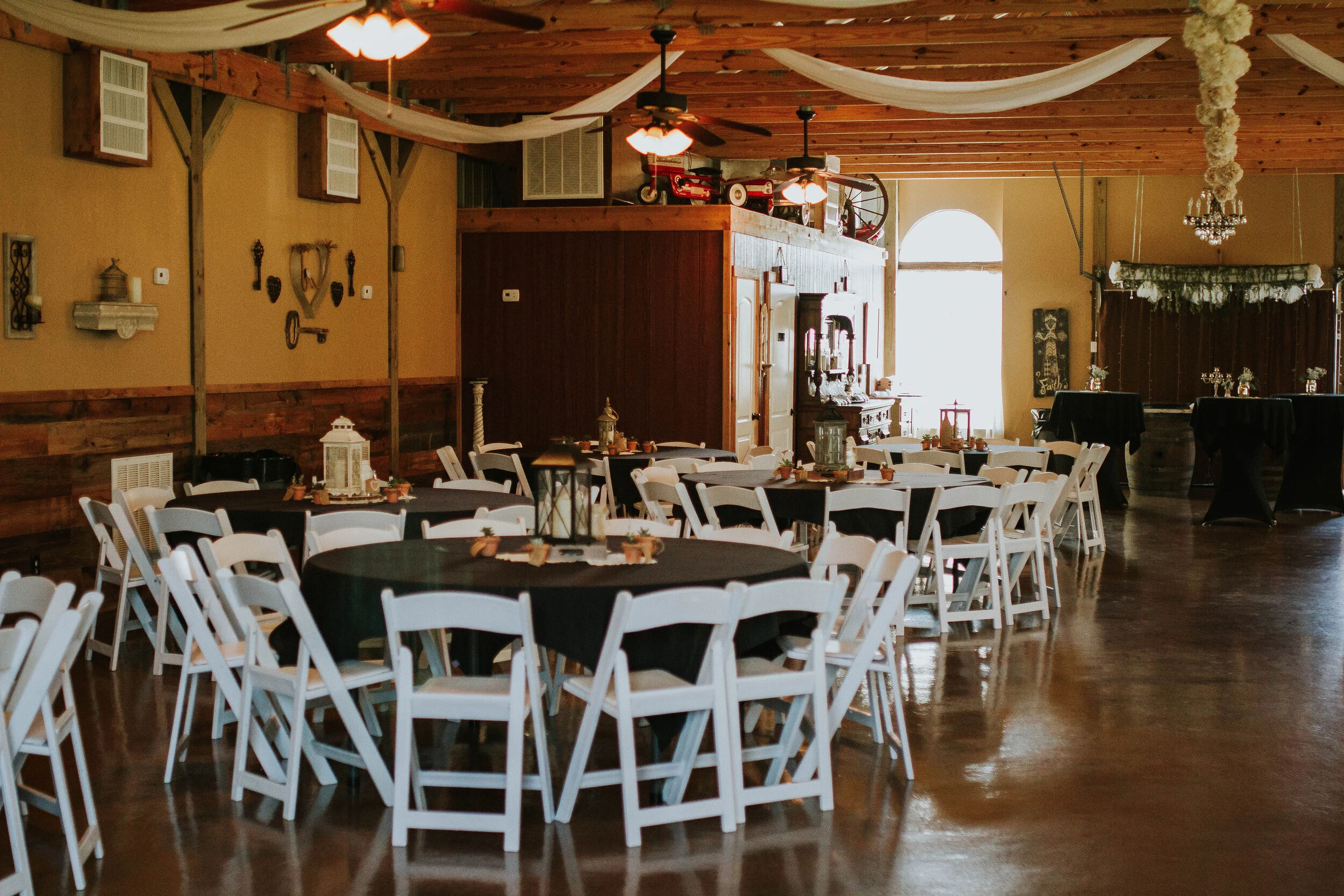 Party Venues near Houston, TX - County Line Event Center