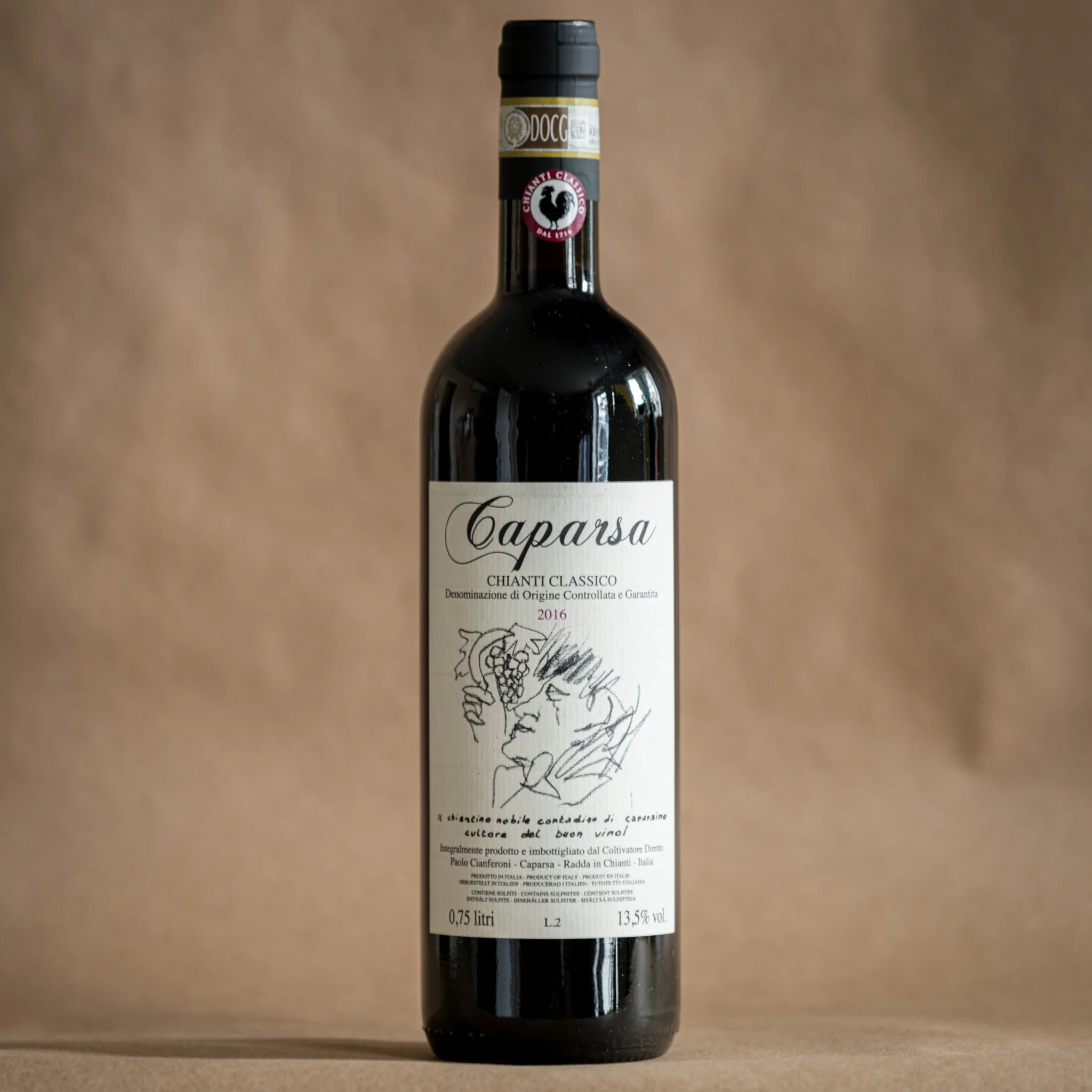 Caparsa — Piedmont Wine Imports