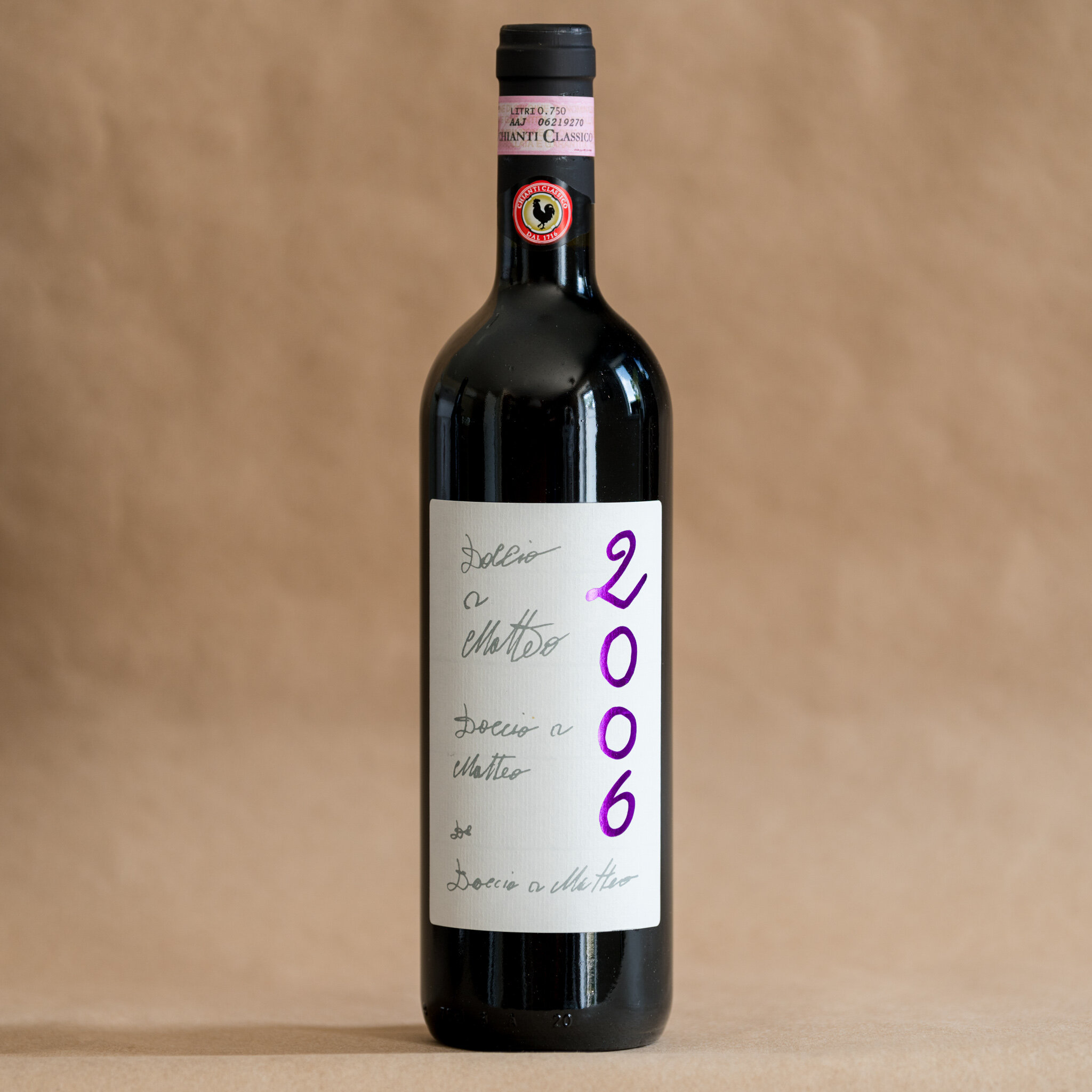 Caparsa — Piedmont Wine Imports