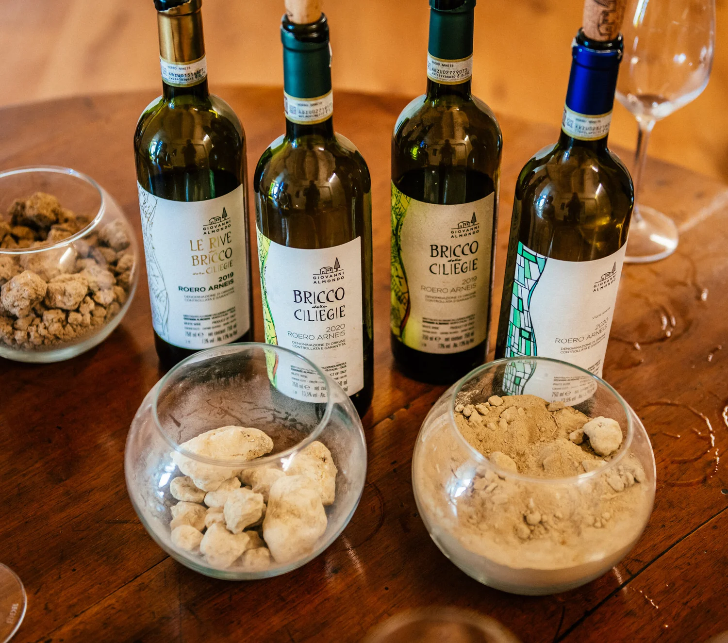 Giovanni Almondo — Piedmont Wine Imports