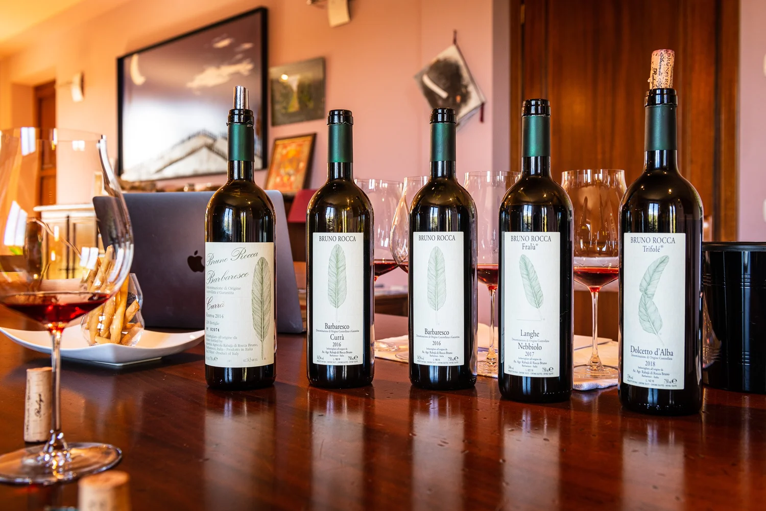 Bruno Rocca — Piedmont Wine Imports