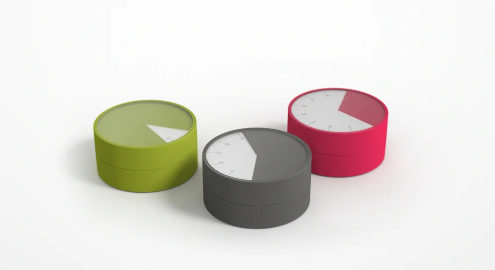 DesignWright - Pie kitchen timer for Joseph Joseph