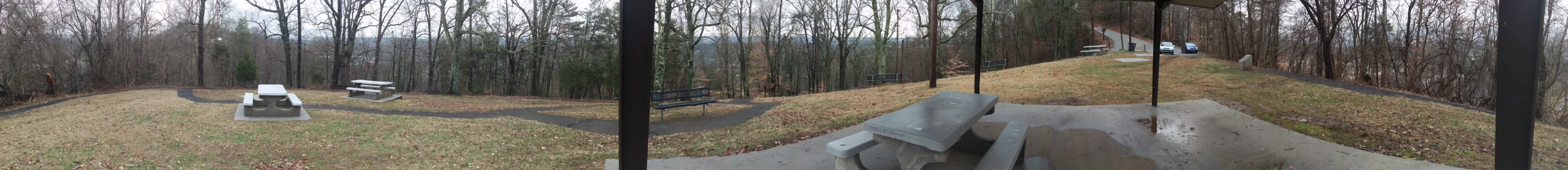 Sharp's Ridge Veterans' Memorial Park ADA Improvements — Public ...
