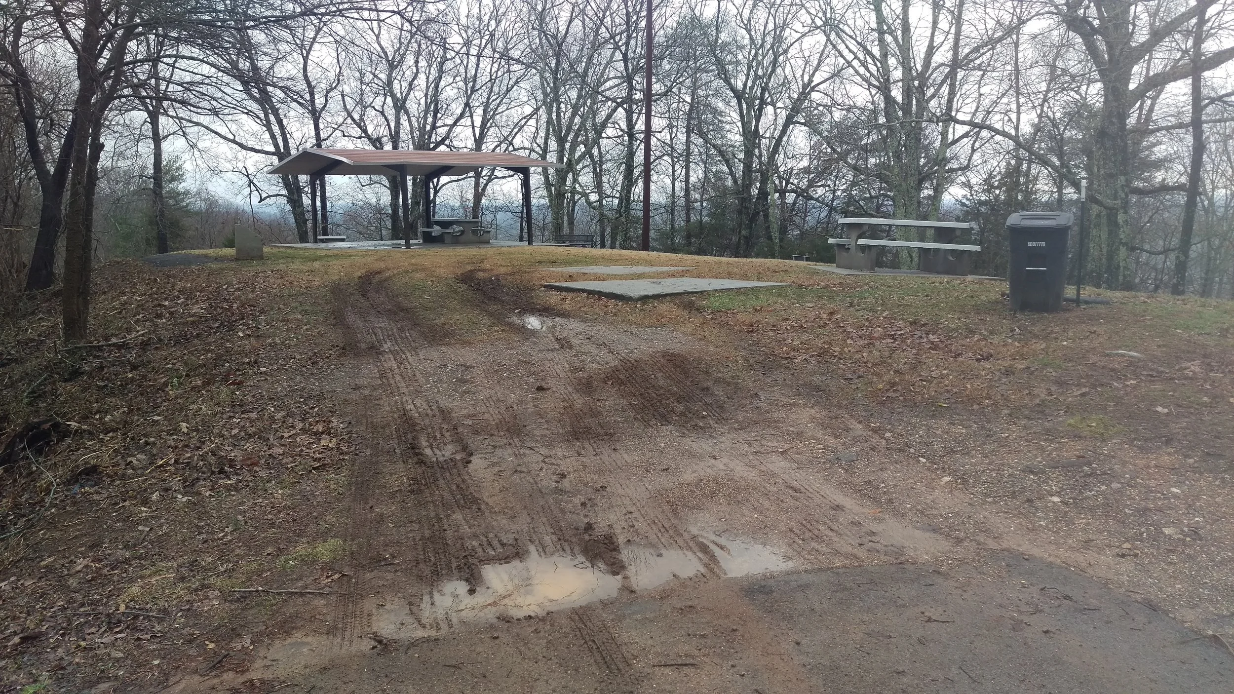 Sharp's Ridge Veterans' Memorial Park ADA Improvements — Public ...