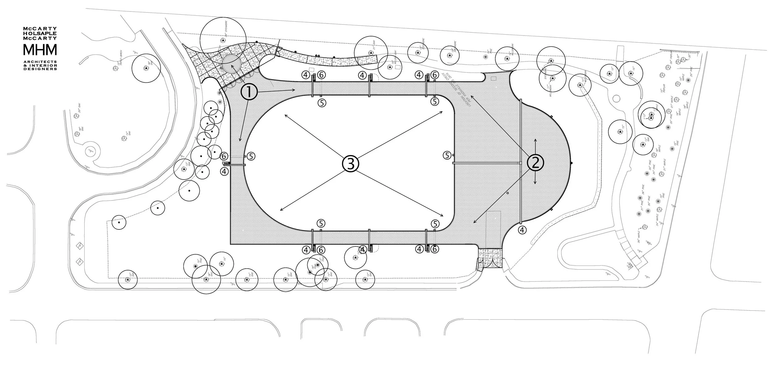 World's Fair Park Performance Lawn Improvements — Public Building Authority