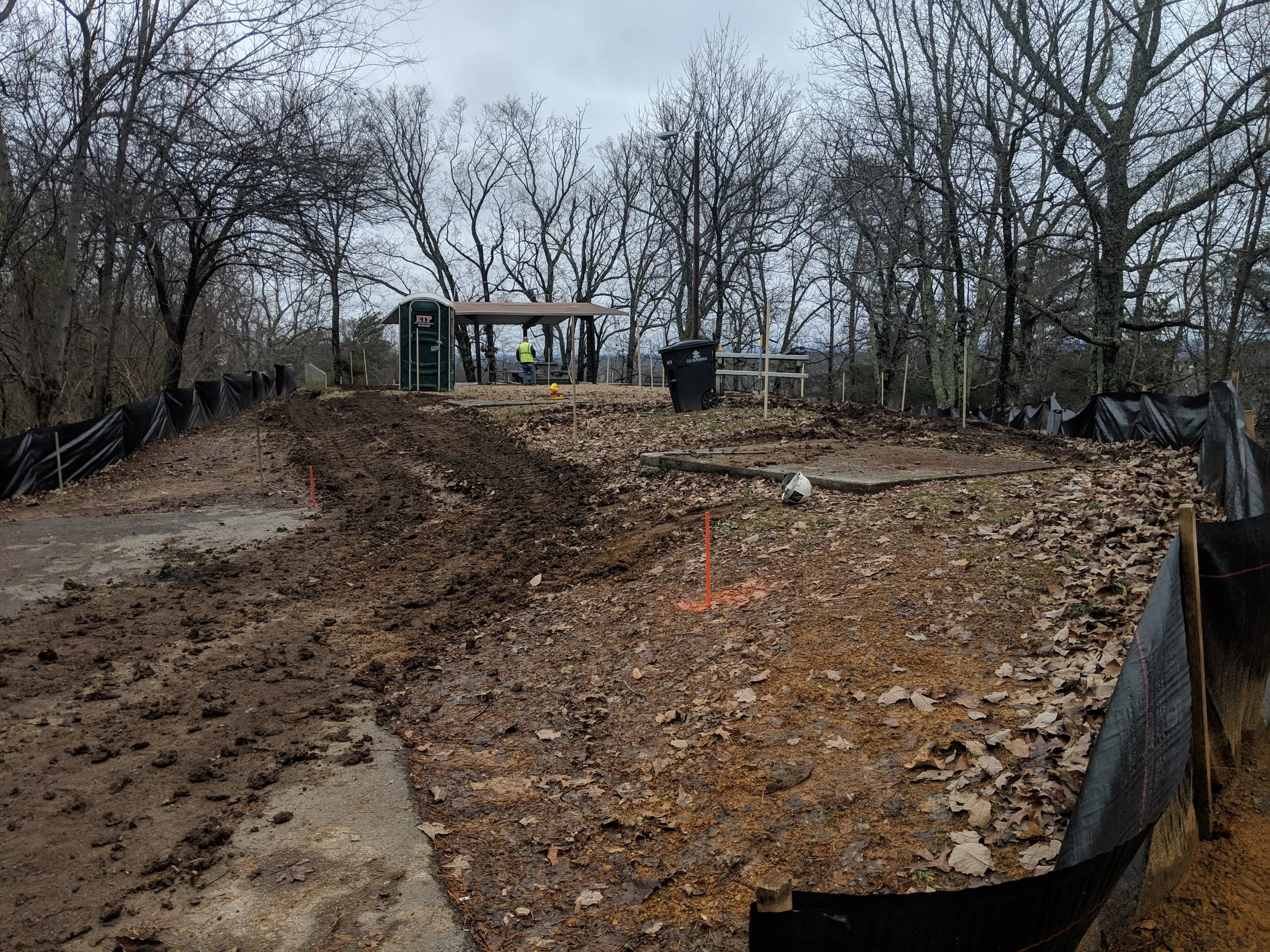 Sharp's Ridge Veterans' Memorial Park ADA Improvements — Public ...