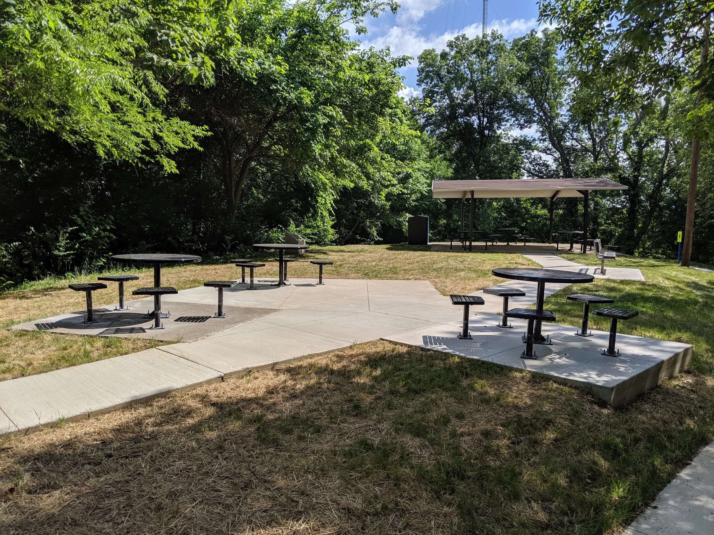 Sharp's Ridge Veterans' Memorial Park ADA Improvements — Public ...
