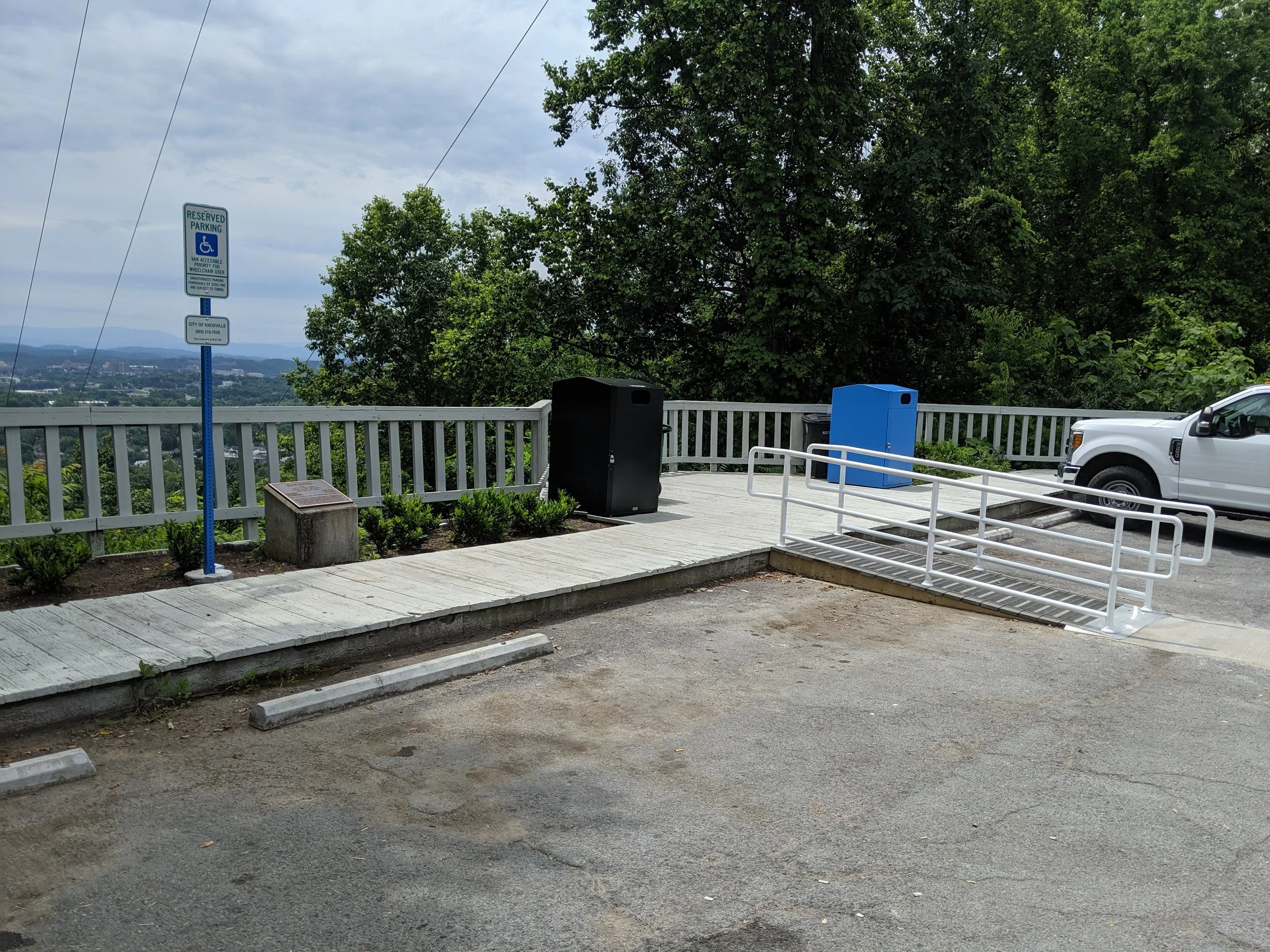 Sharp's Ridge Veterans' Memorial Park ADA Improvements — Public ...