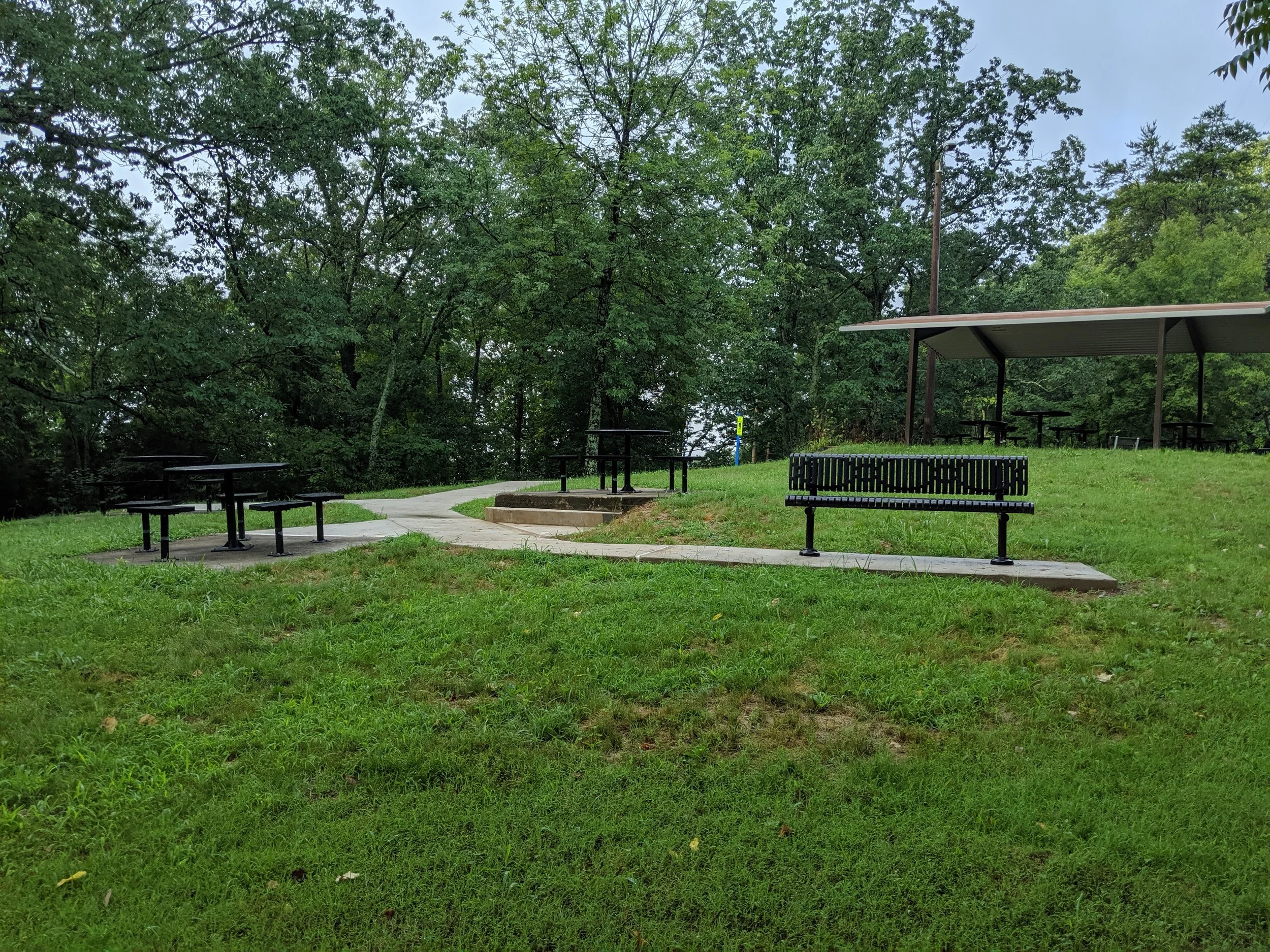 Sharp's Ridge Veterans' Memorial Park ADA Improvements — Public ...