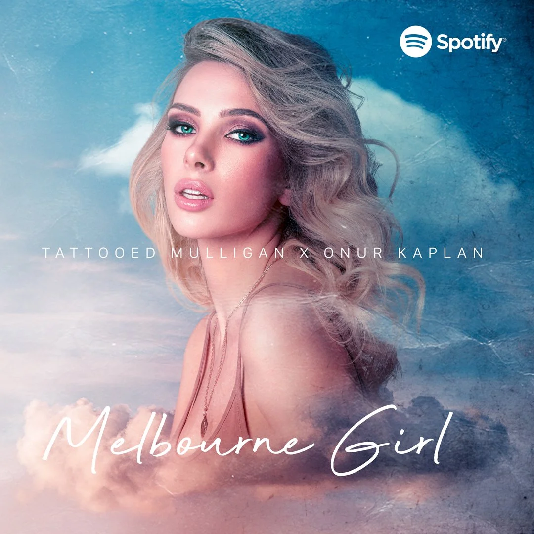 Spotify Album Art — Steve Ray