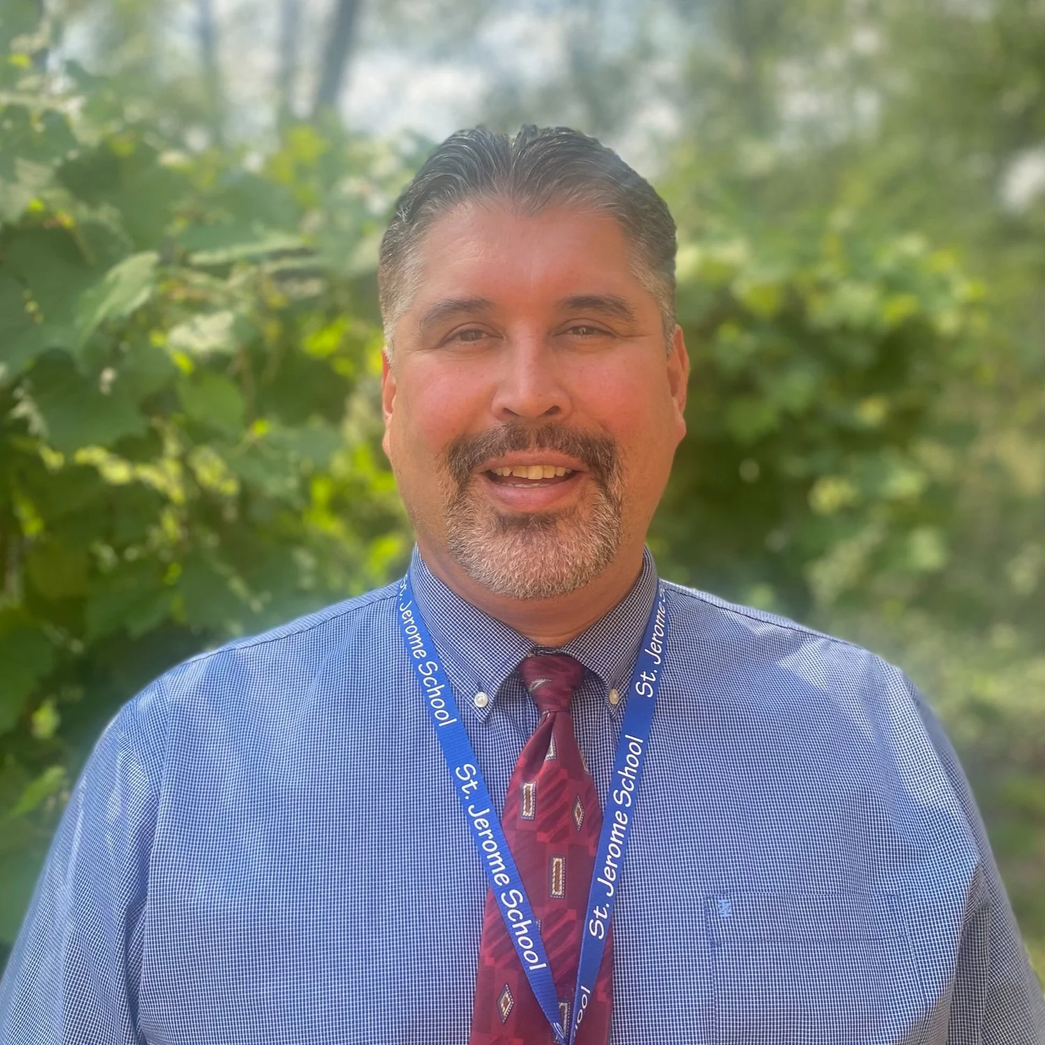 Staff Directory — St. Jerome School