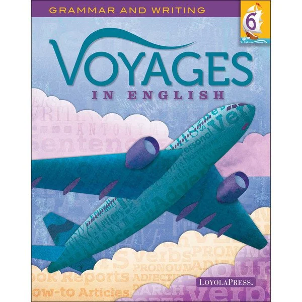 6th Grade — St. Jerome School