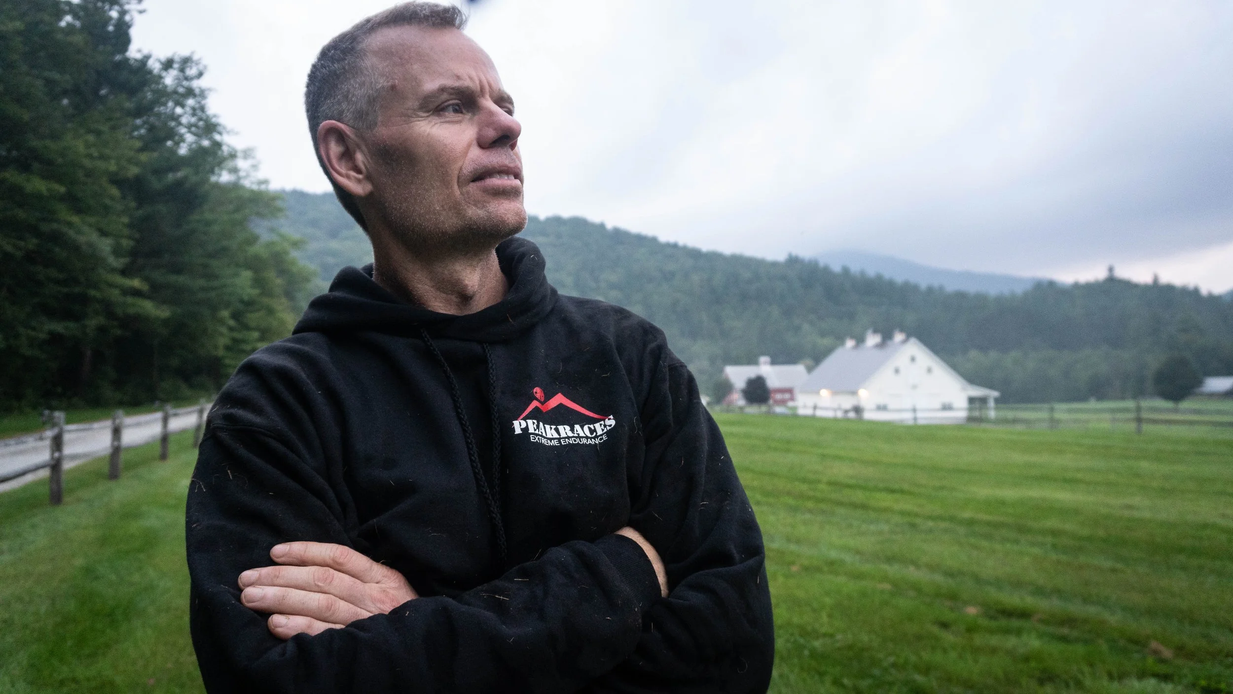 Joe De Sena Spartan Race Founder & CEO - Exclusive: Near Death Wipeouts ...