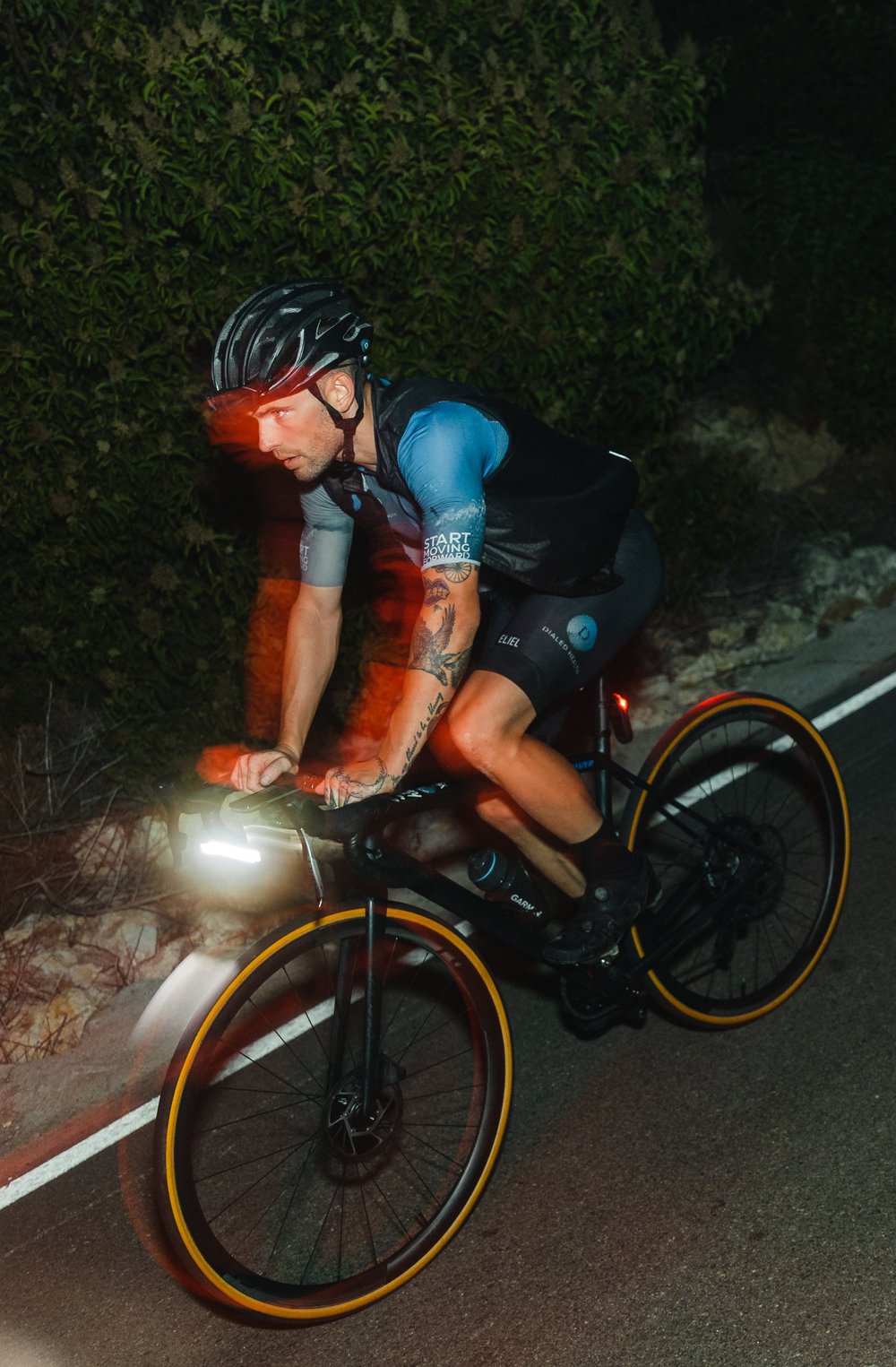 Derek Teel: Dialed Health Founder & former Pro Downhill & Enduro MTB ...