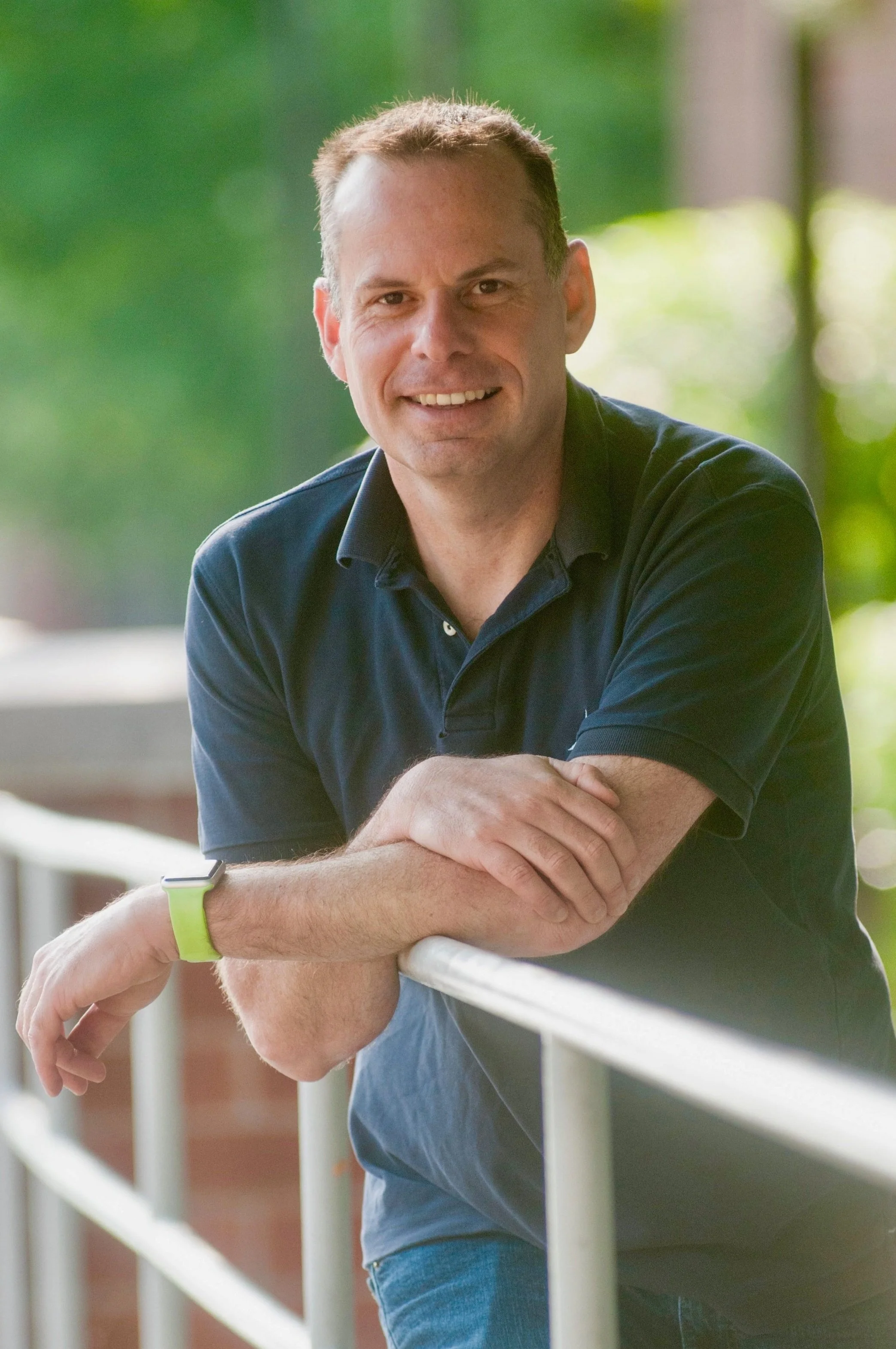 Life Cycles: Dr. Gil Blander, Inside Tracker Founder and Chief ...