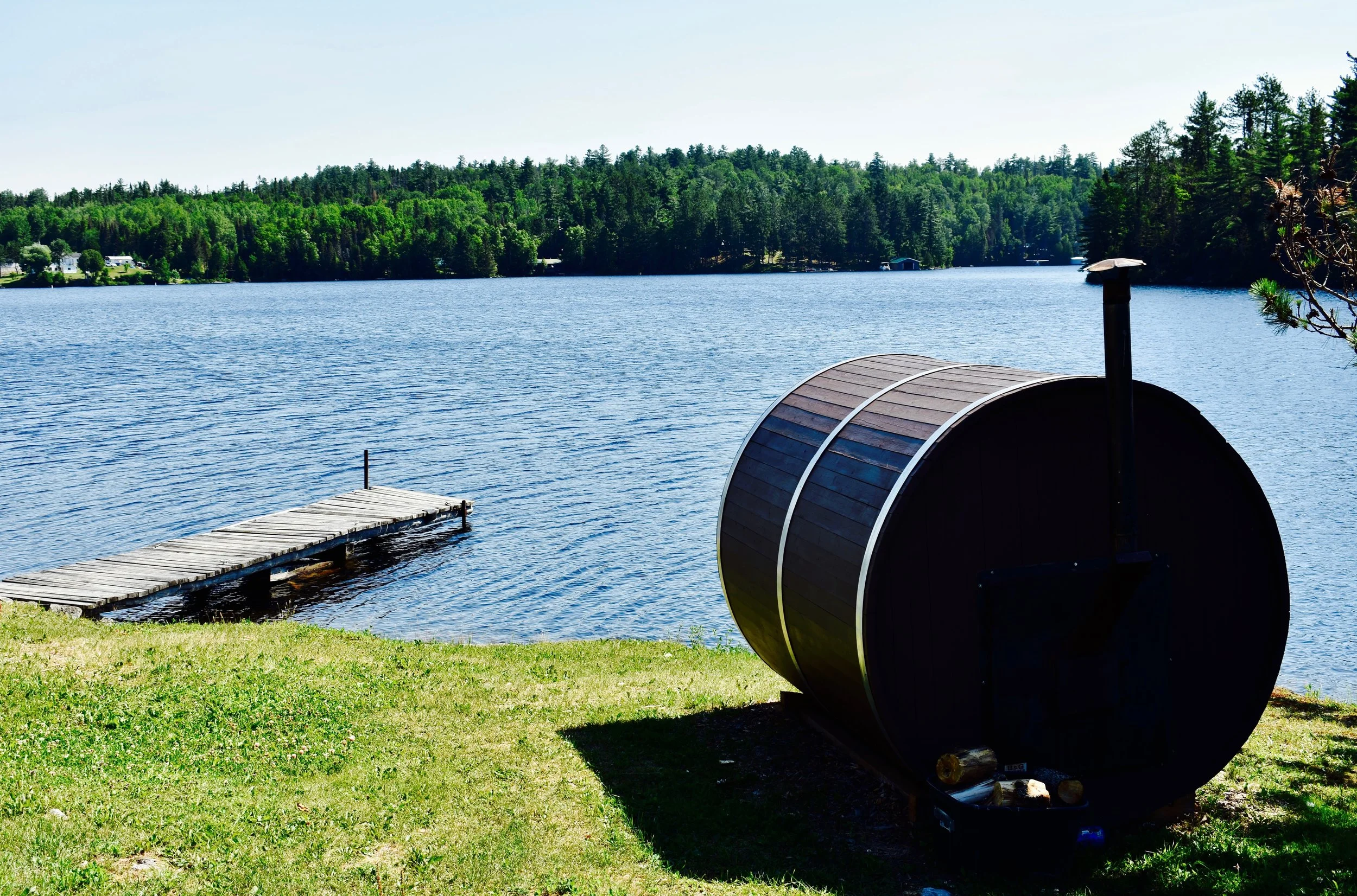 Photos — Wolf Lake First Nation